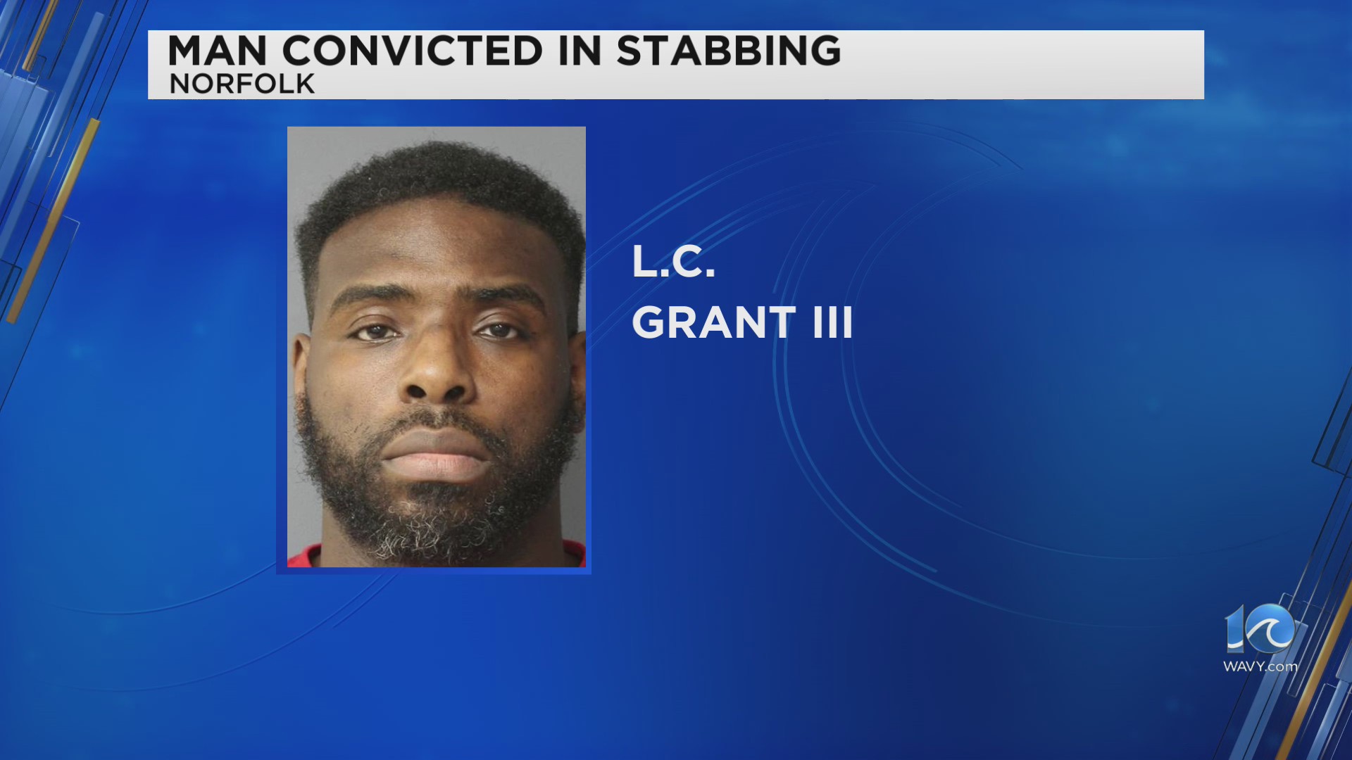 Norfolk man stabs and murders 2, including sexual partner – WAVY.com