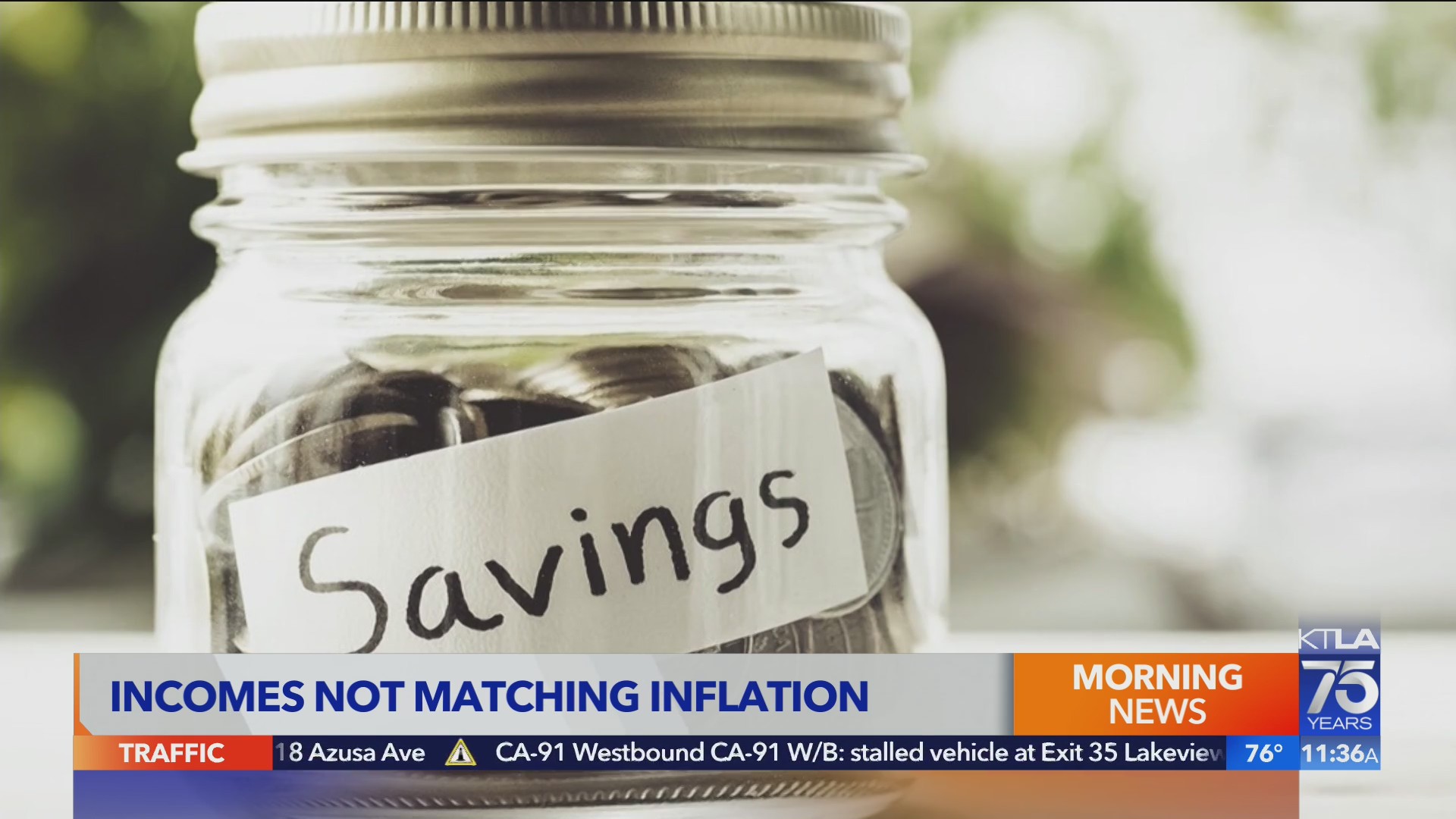 Is your pay keeping up with inflation? Probably not – KTLA