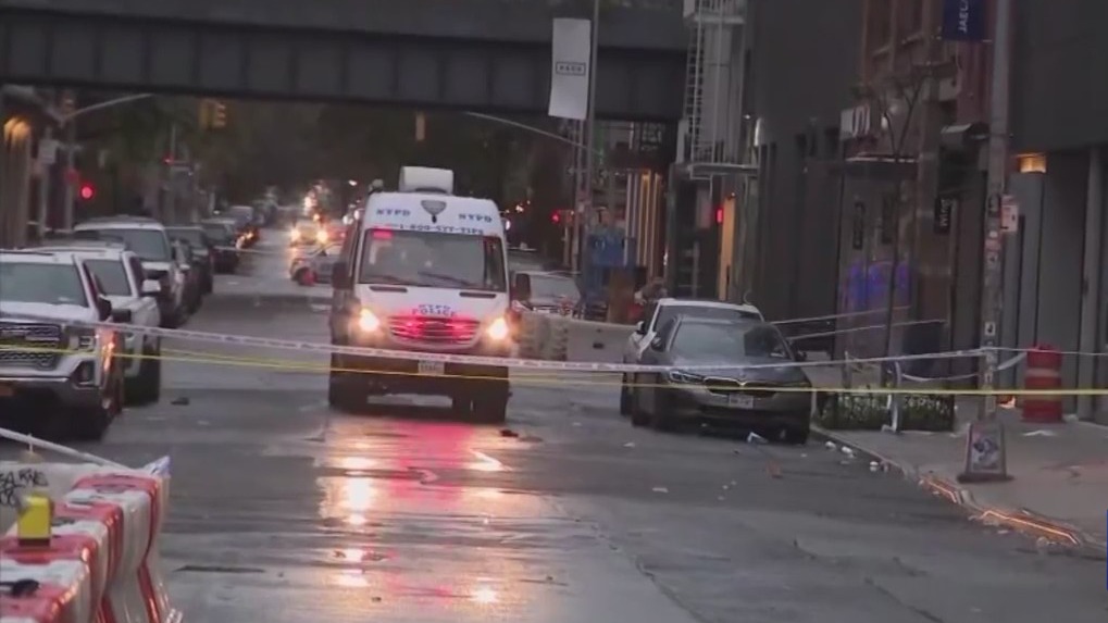 Chelsea shooting leaves man dead – PIX11