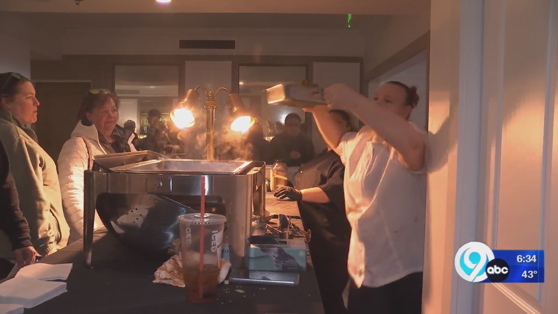 Syracuse Winterfest wraps up with multiple competitions – WSYR