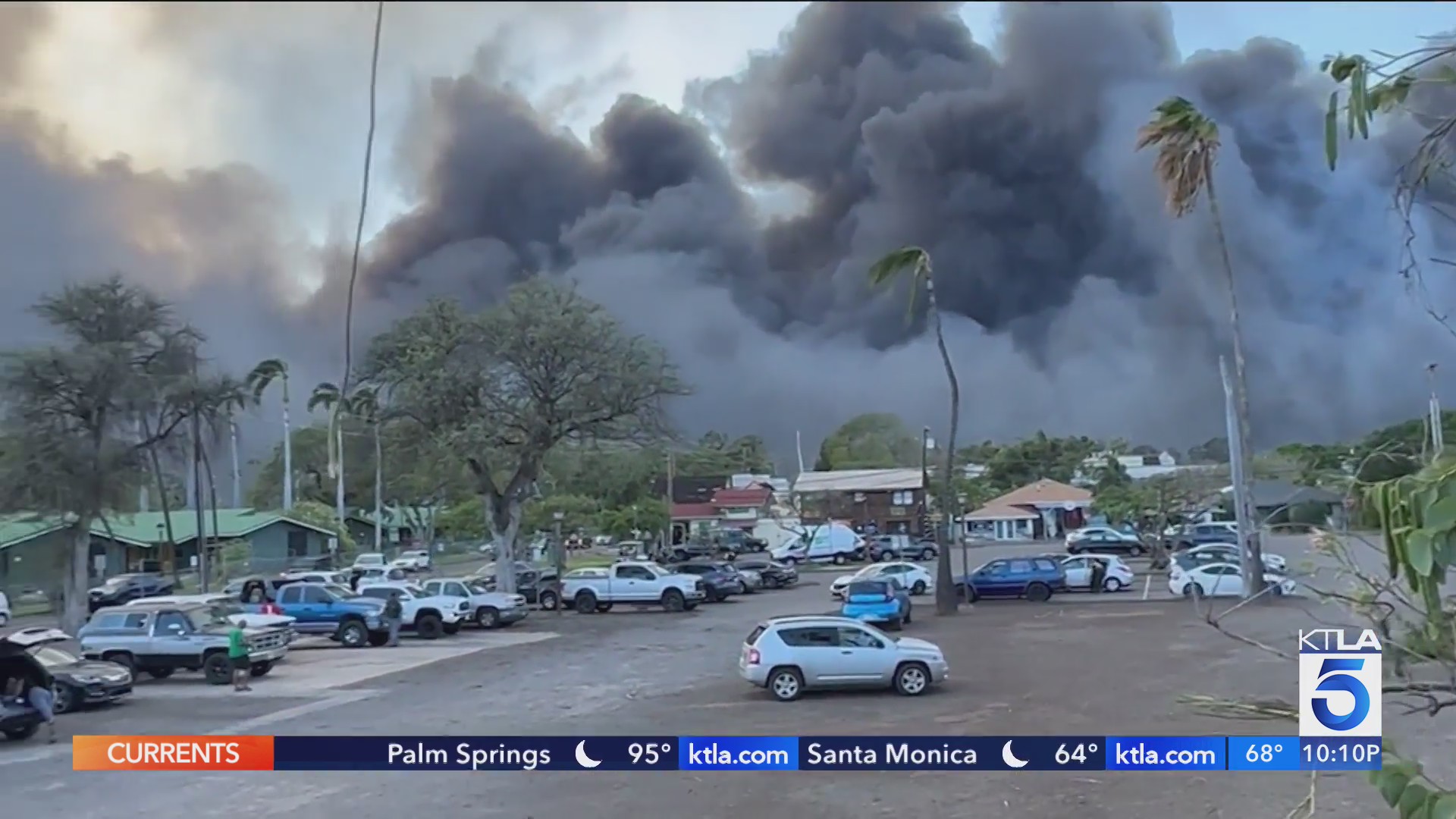 Maui’s emergency services chief resigns after criticism for not activating sirens during ...