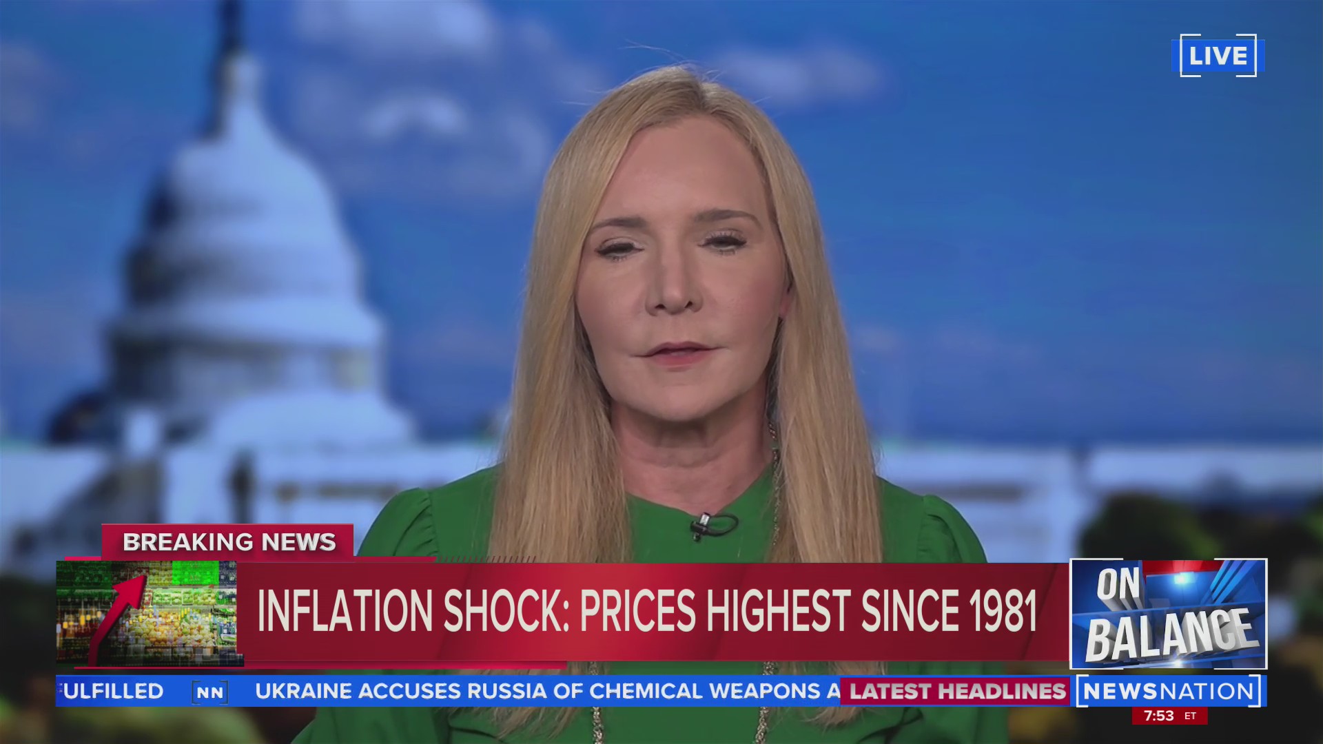 ‘The White House made a huge flounder on inflation’: insider | On ...