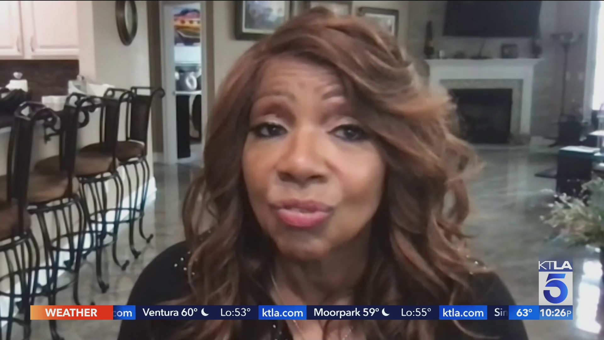 Living Legend Gloria Gaynor speaks about her film acting debut – KTLA