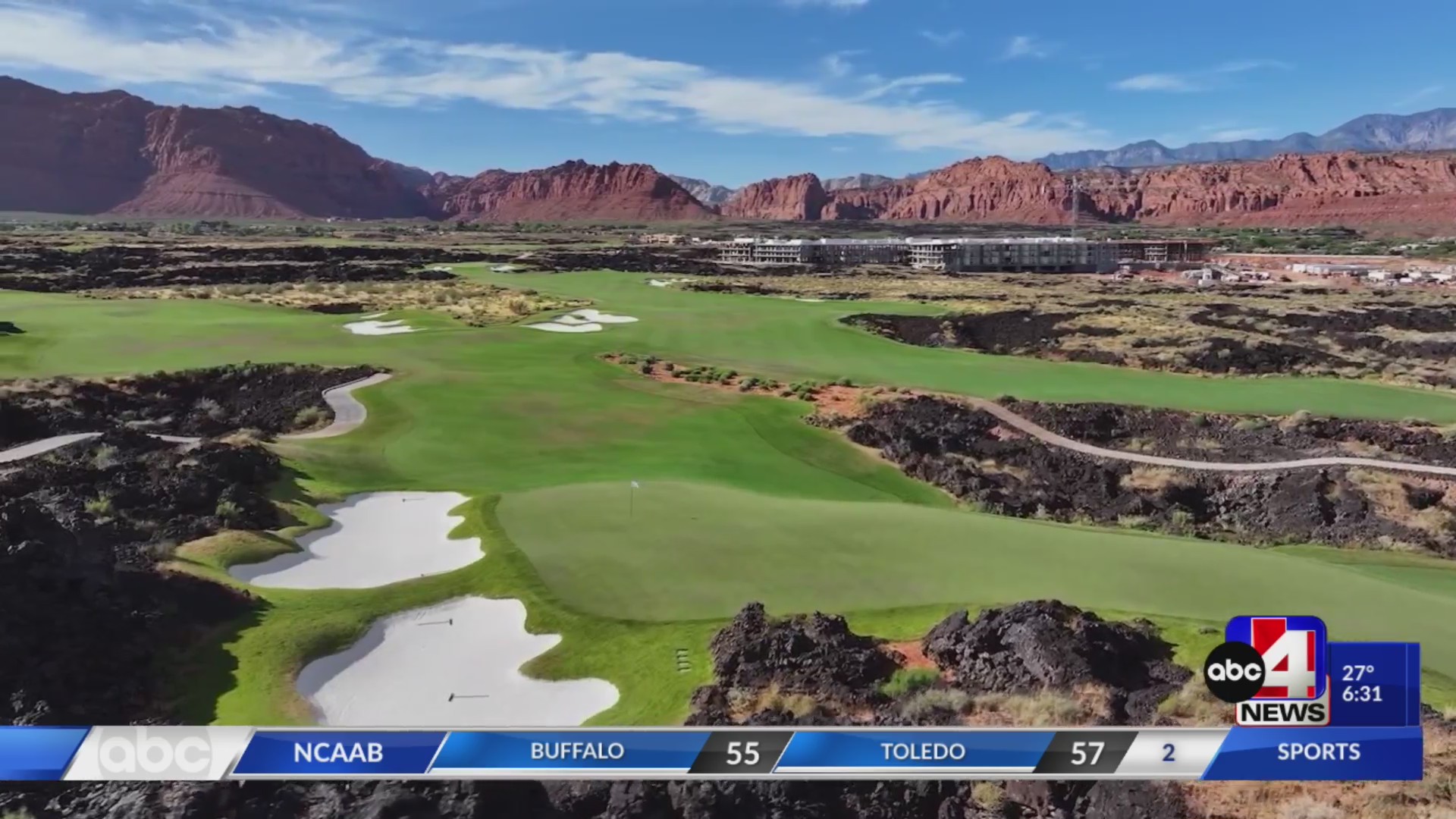 The PGA tour is coming to Utah, Black Desert Resort to host event – ABC4 Utah