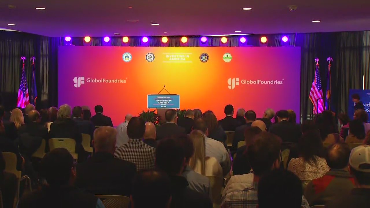 Officials announce new GlobalFoundries facility in Malta – NEWS10 ABC