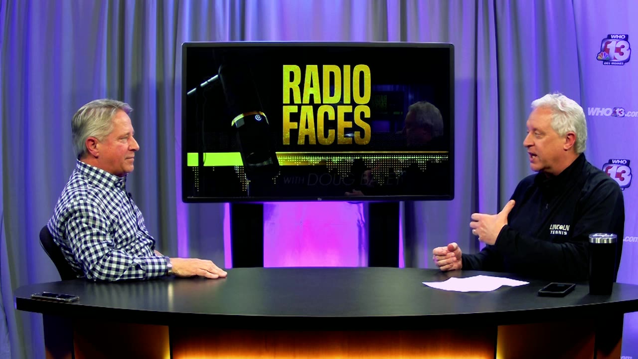 Radio Faces with Doug Bailey: Bill Riley Jr., Pt. 2 – who13.com