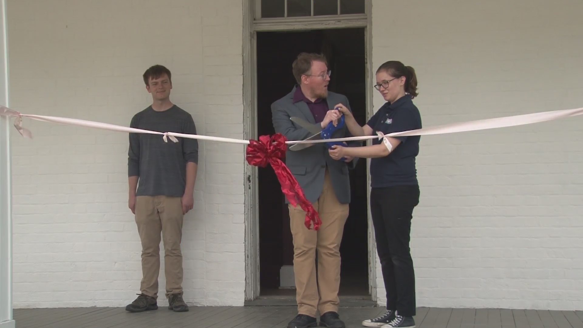 Restored Randolph County Jail of 1841 opens – WBOY.com