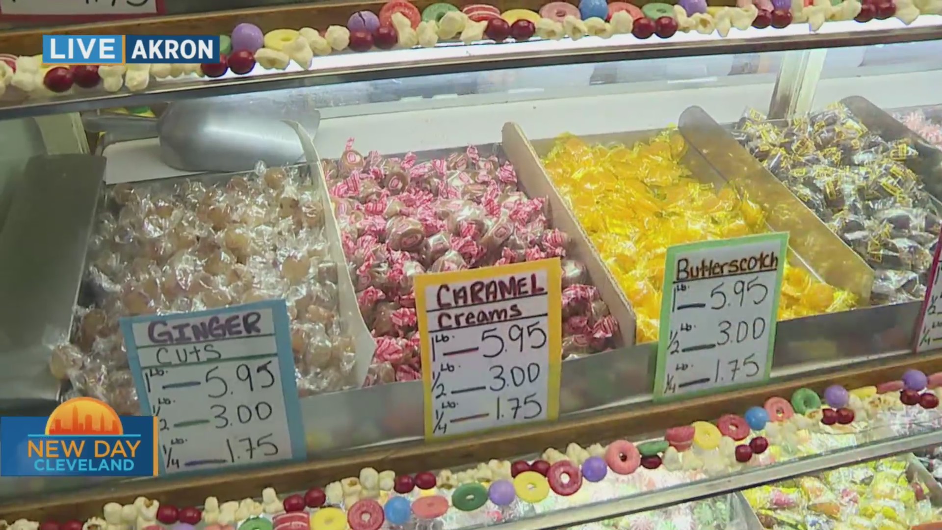 New Day Cleveland: The Peanut Shoppe – Fox 8 Cleveland WJW