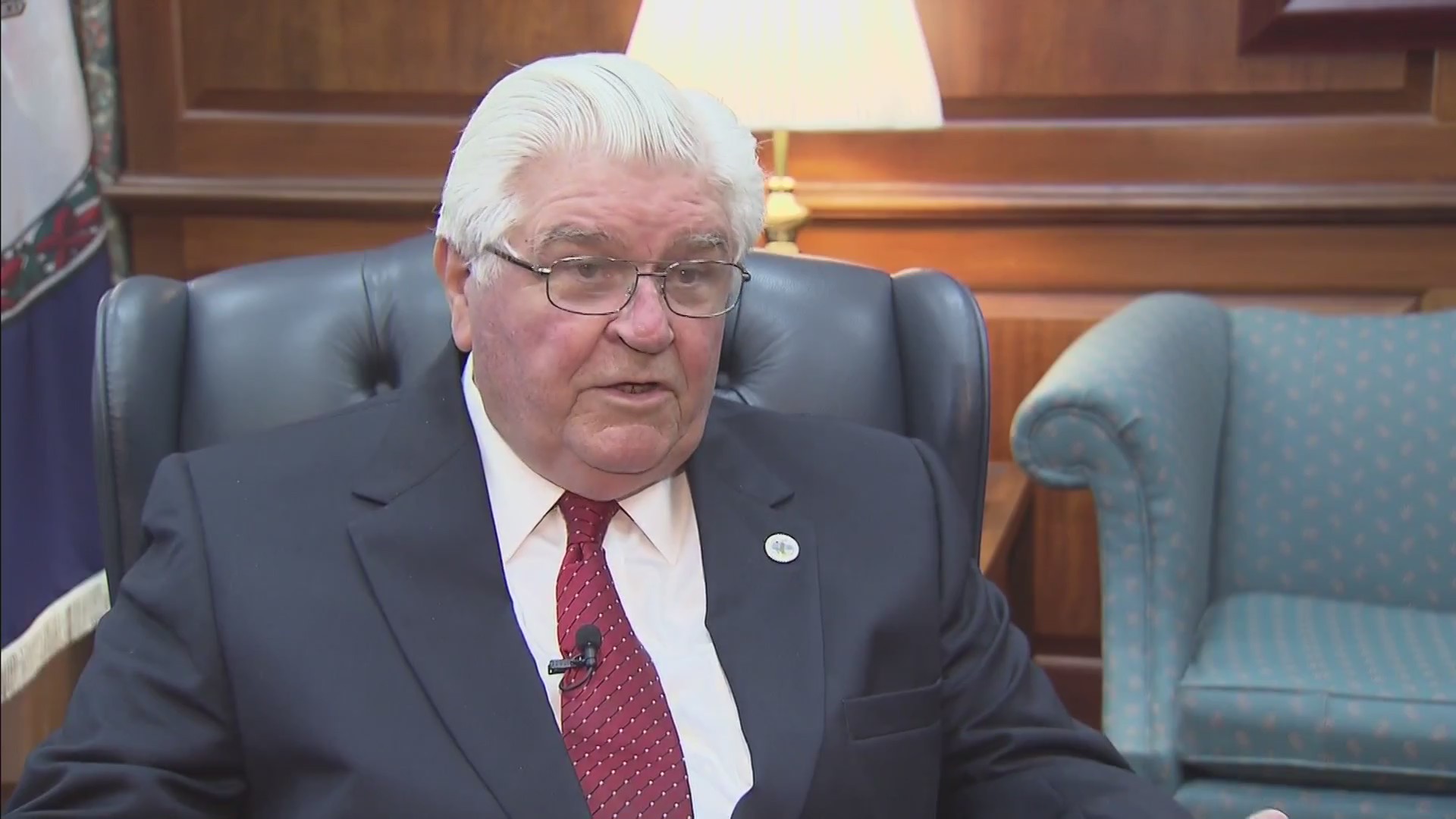 The legend of Councilman Louis Jones – WAVY.com