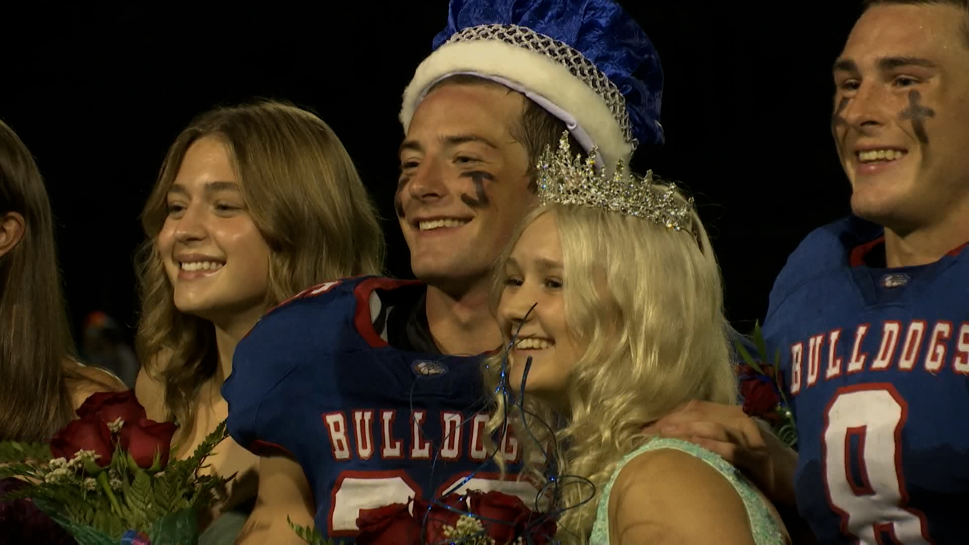 Homecoming King AJ Martel has himself a night as Mason takes down ...