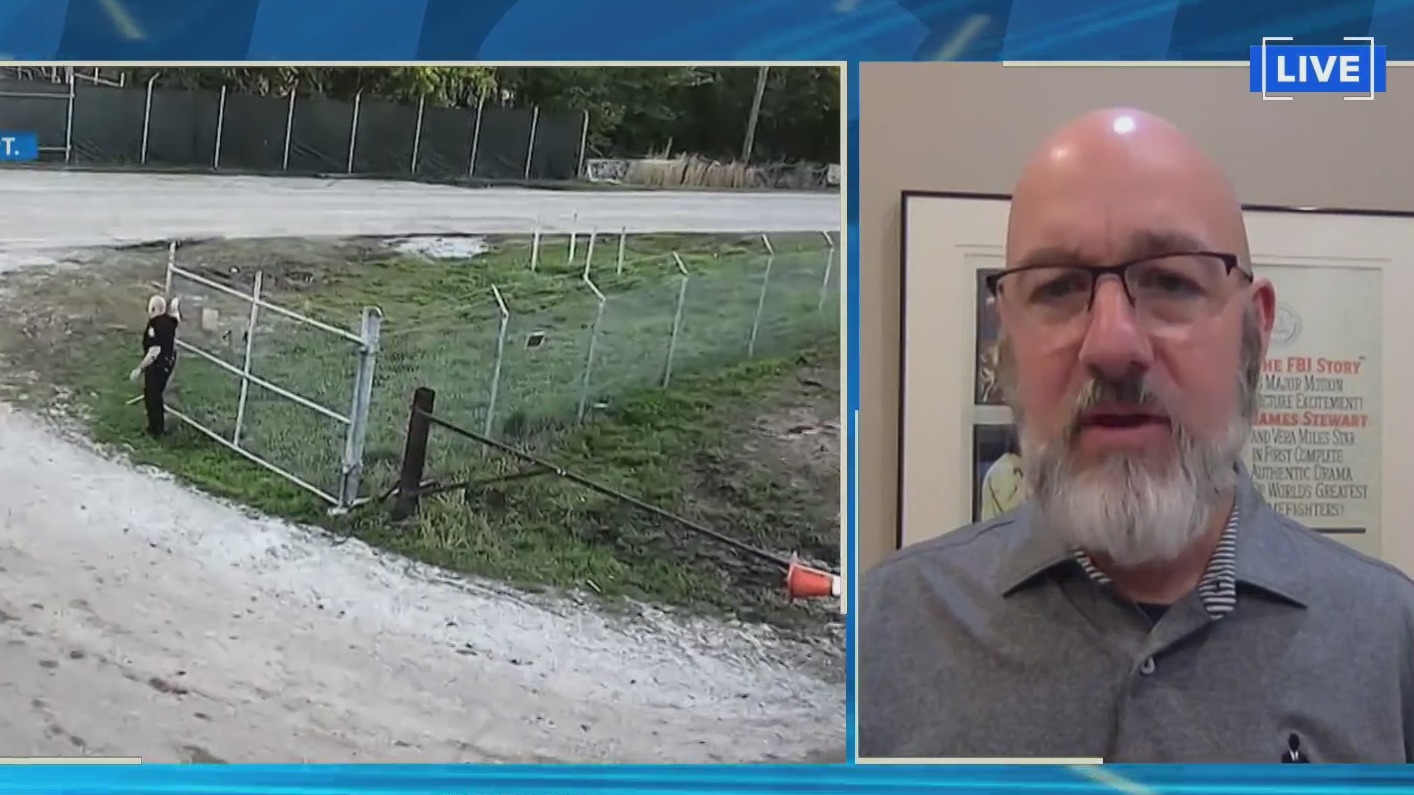Ex-FBI agent: Attack on Atlanta police training site ‘clearly ...
