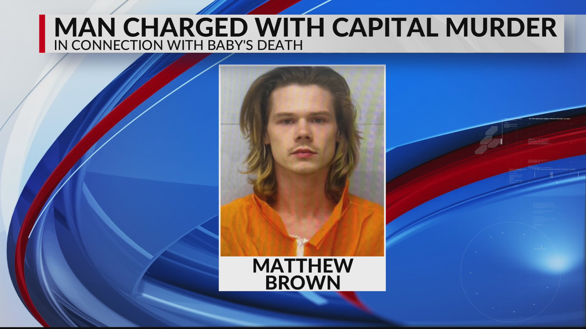 MS man charged with capital murder after death of infant – WREG.com