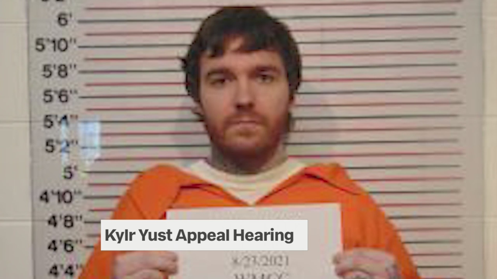 Kylr Yust argues conviction should be thrown out – FOX 4 Kansas City ...