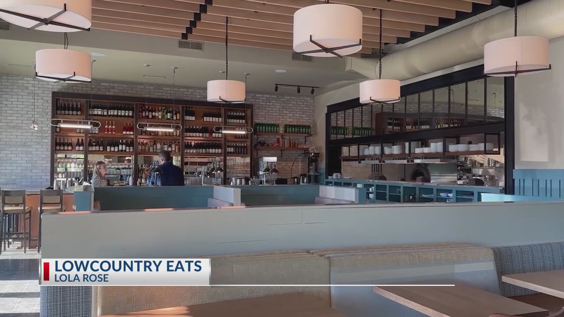 Lowcountry Eats: Lola Rose – WCBD News 2