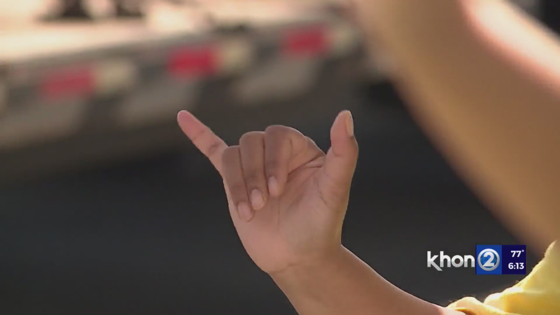 Shaka plates coming soon to Hawaii, how to get yours – KHON2