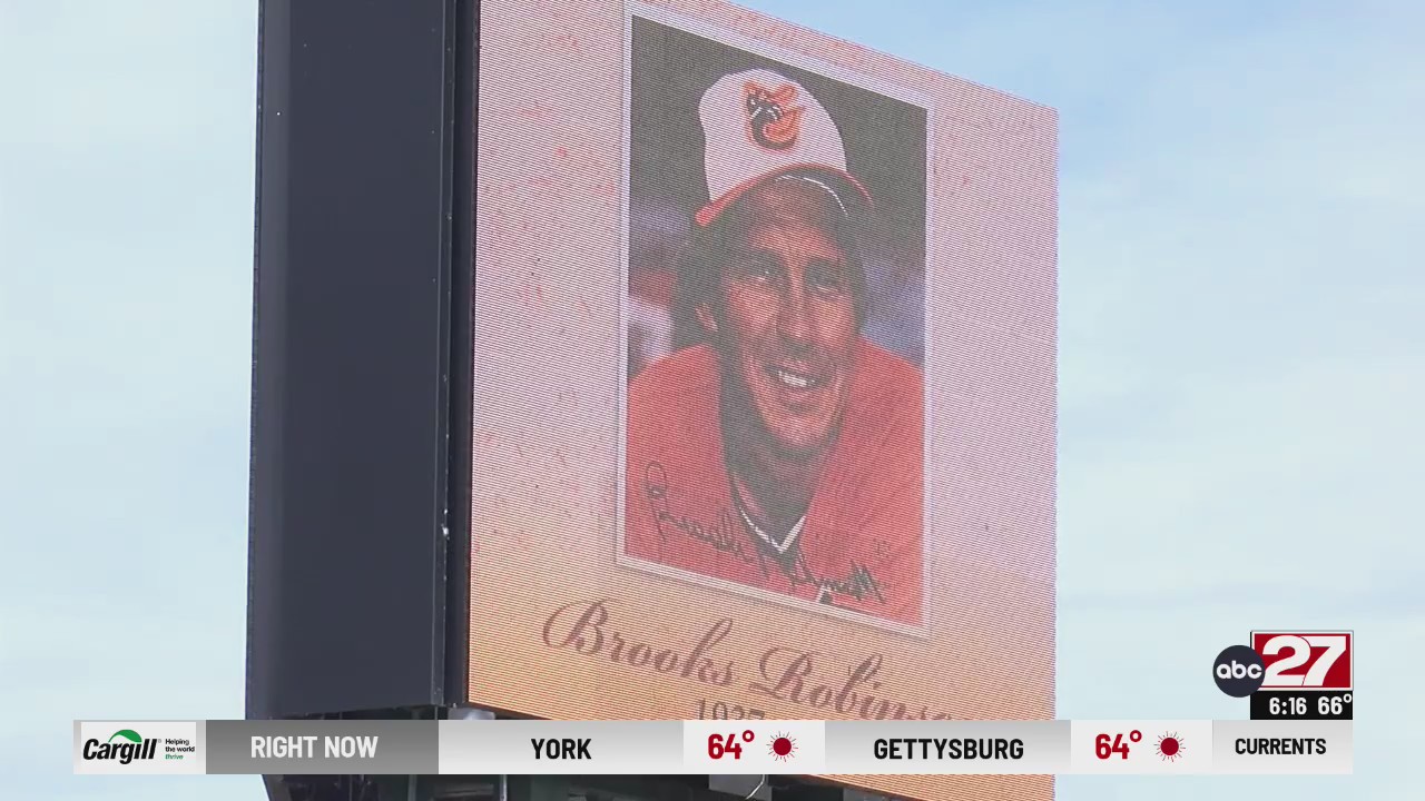 Baseball fans across the Midstate mourn the Loss of Baseball Legend ...