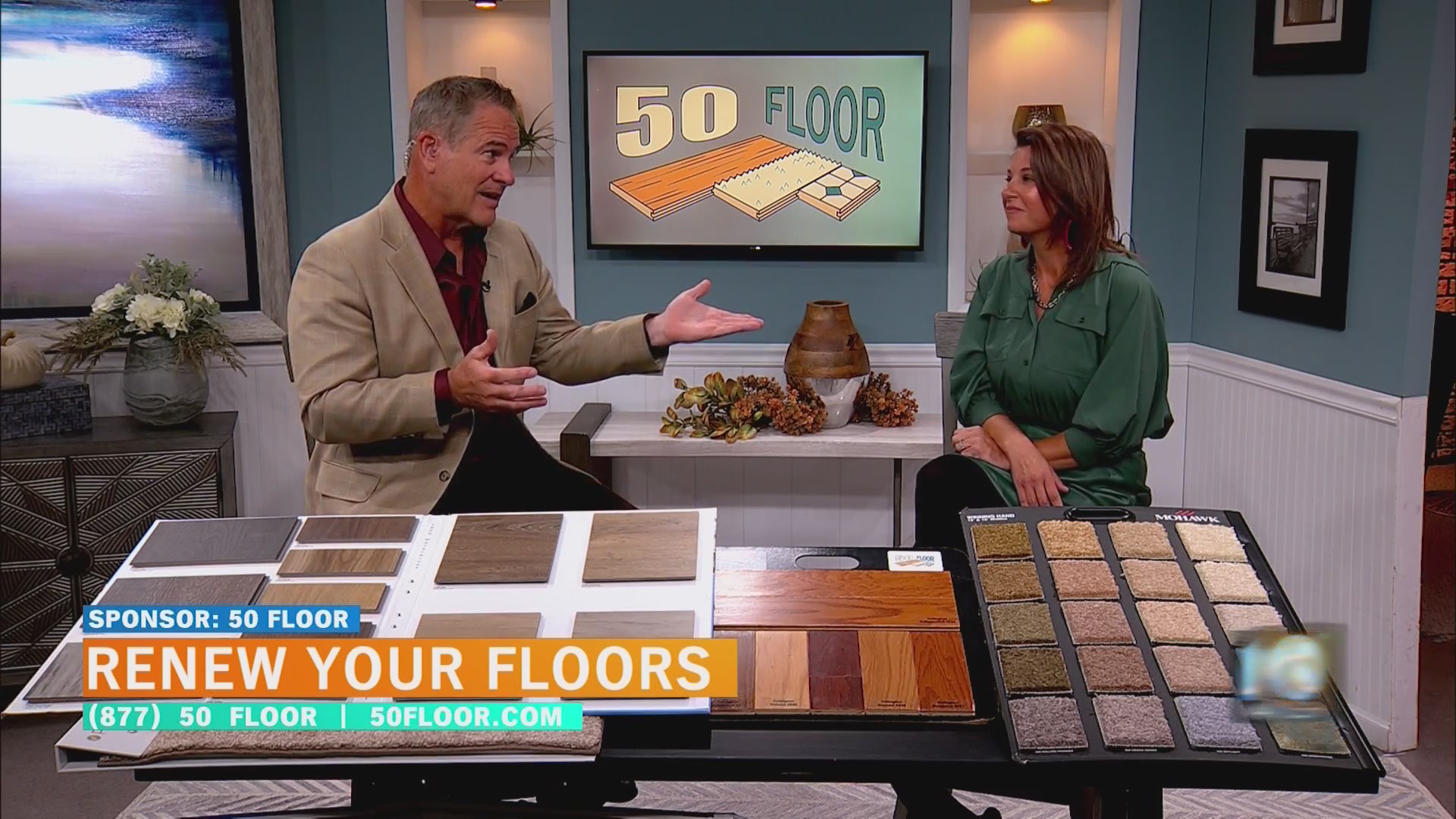 New Flooring – WAVY.com