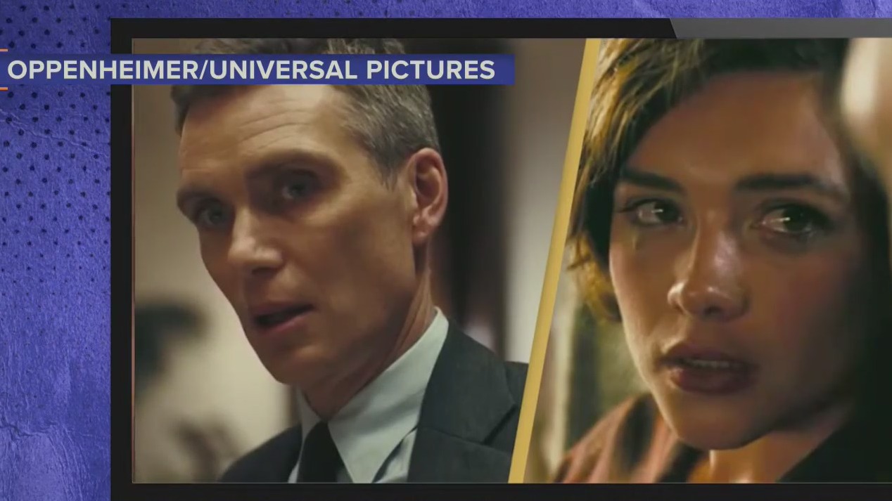 ‘Oppenheimer’ sex scene sparks backlash over use of Hindu scripture ...