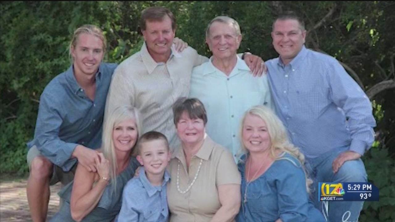 Remembering Ken Small – KGET 17 News