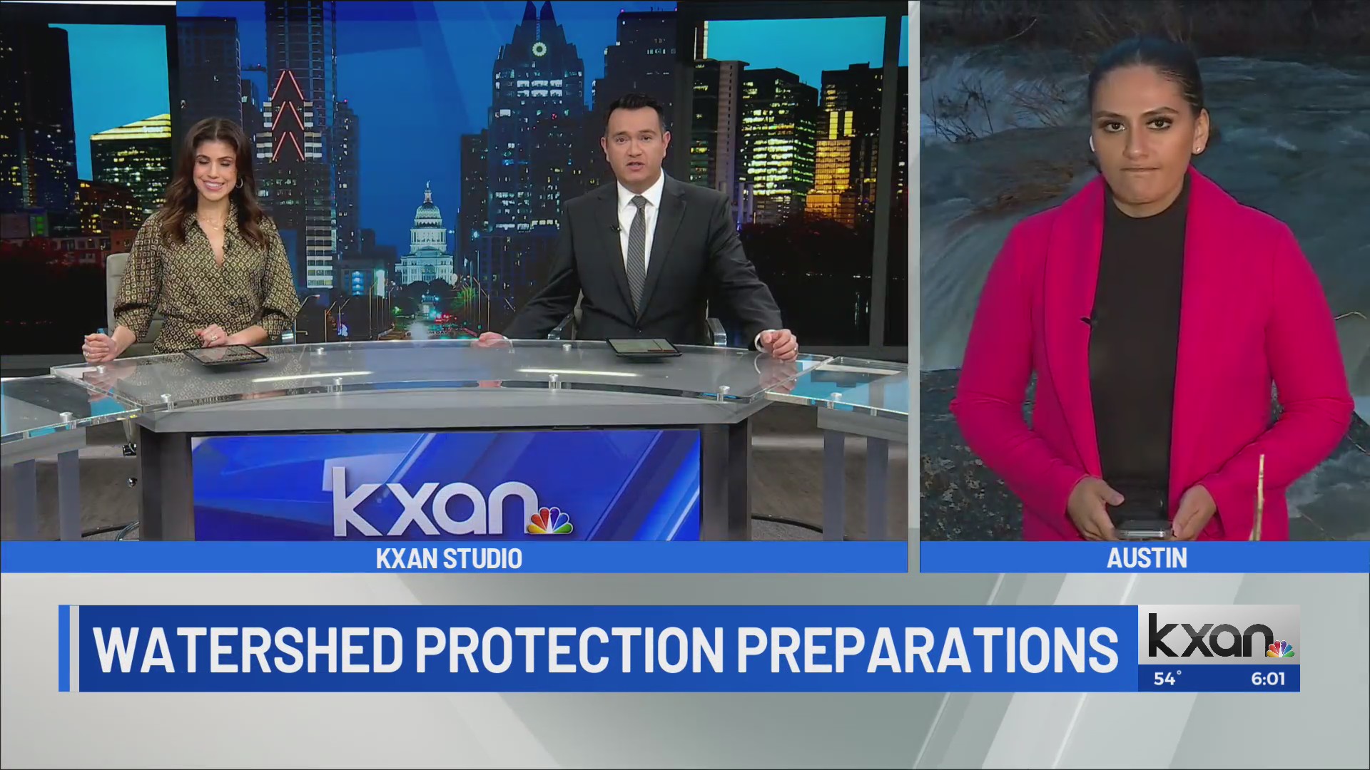 Austin Watershed Protection monitors for possible flooding this week ...