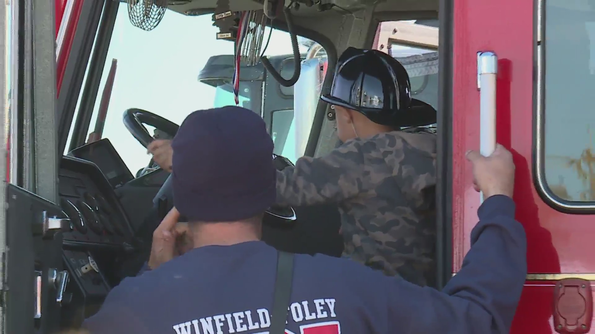 O’Fallon’s Fire Safety Day offers family fun, life-saving information ...