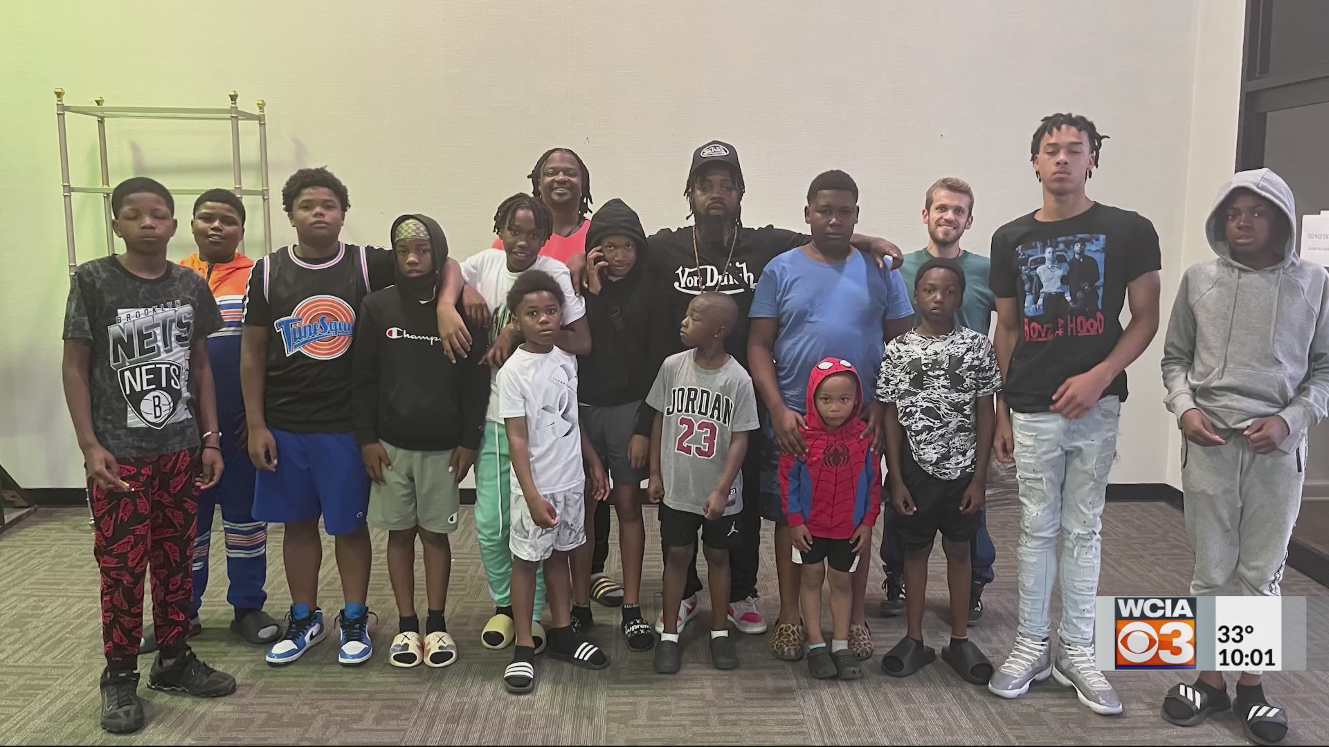 ‘Safe space center’ for kids opening downtown Champaign – WCIA.com