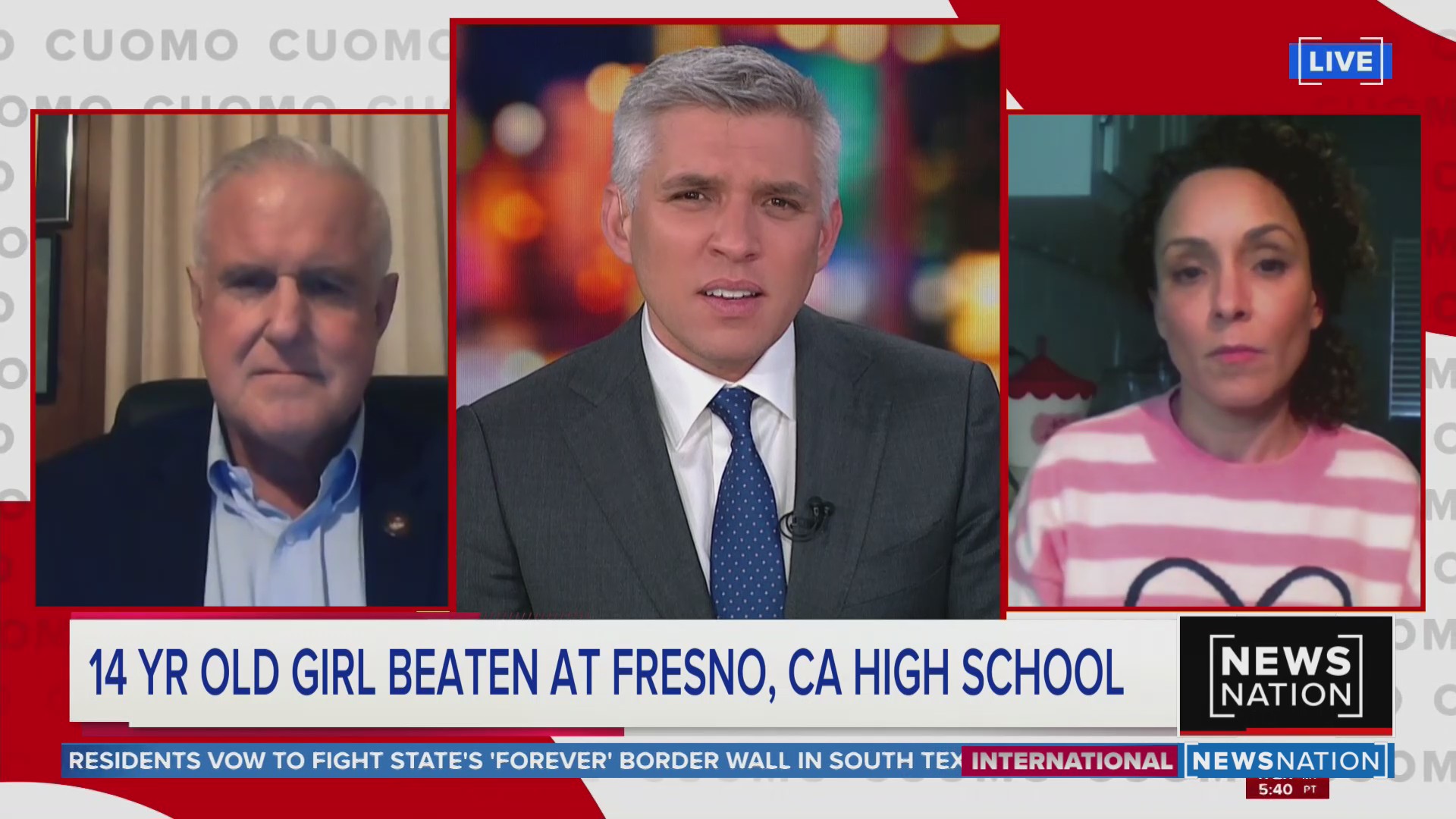 California mother wants teen daughter’s bully punished for attack ...