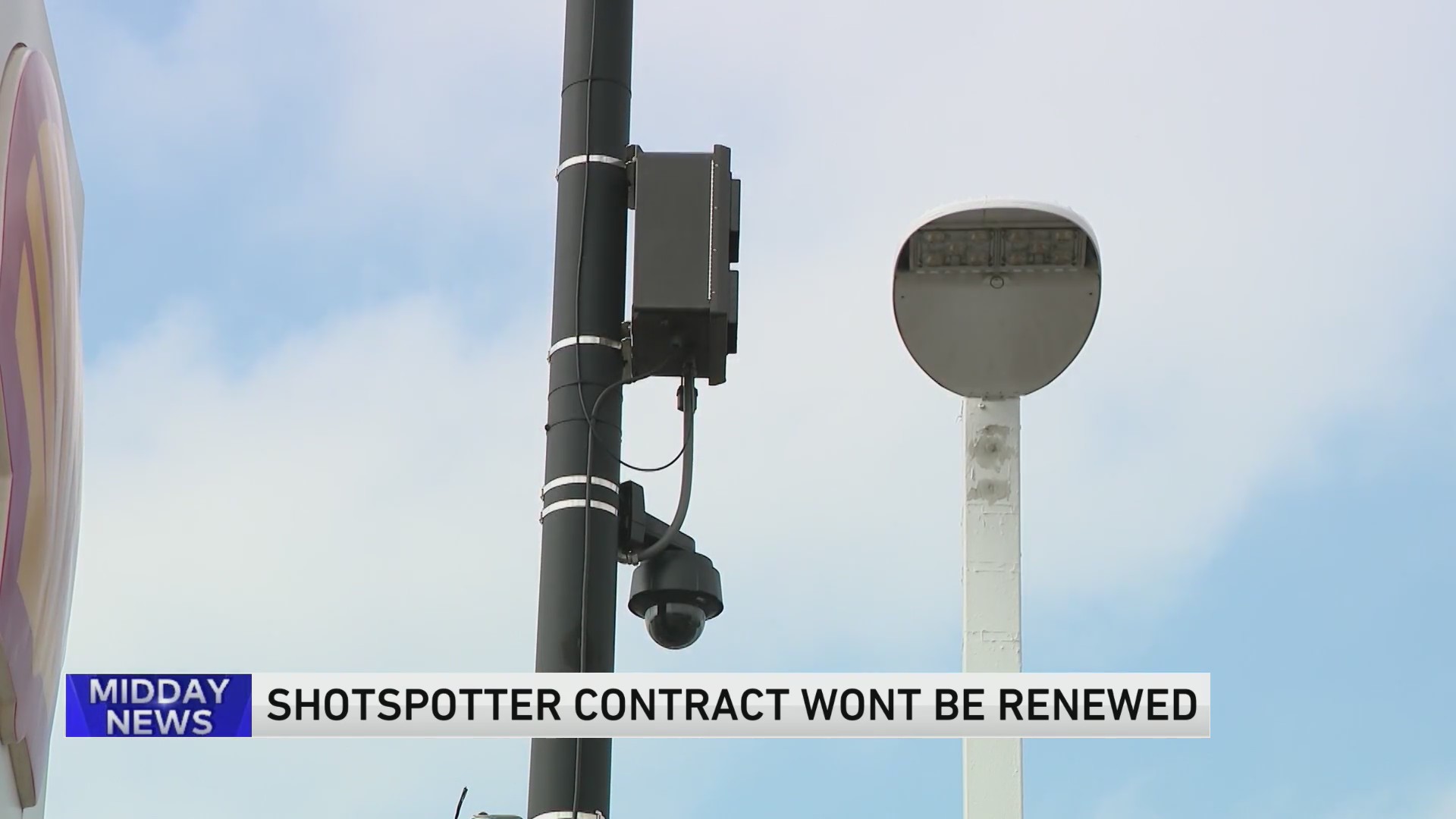 Johnson will not renew ShotSpotter contract – WGN-TV