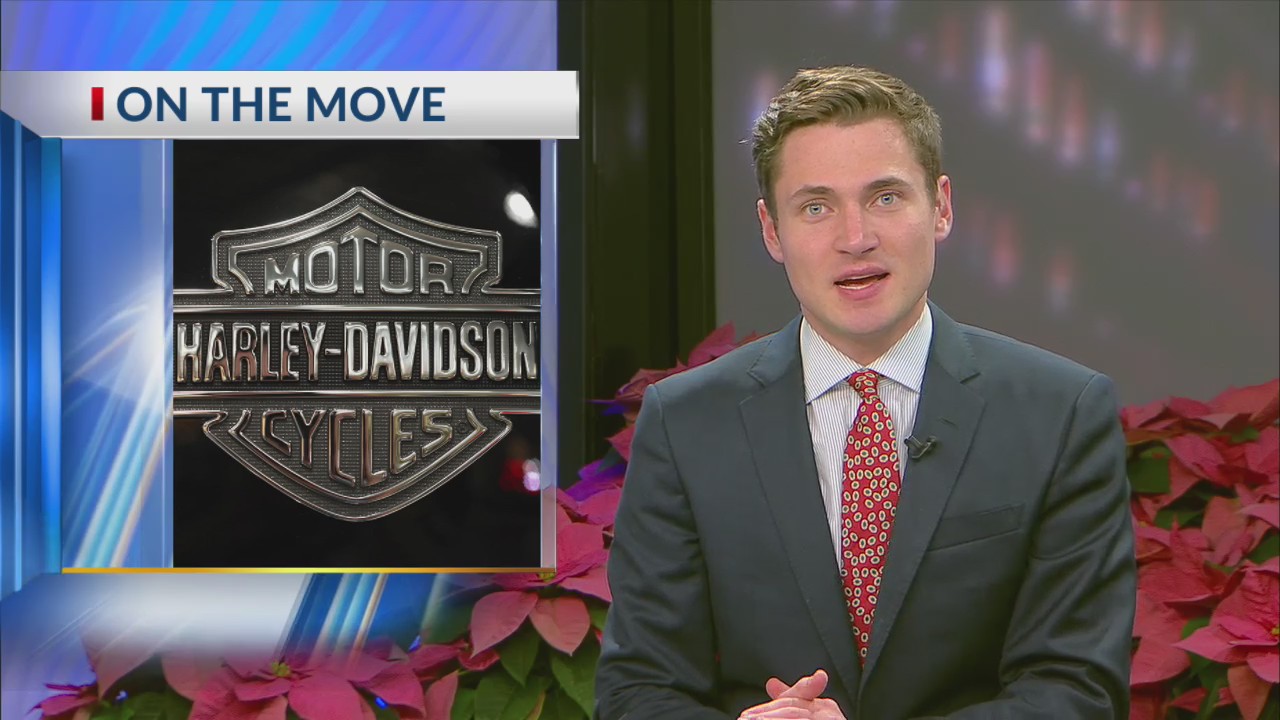 Historic Harley-Davidson owner reacts to upcoming move – KSNT 27 News