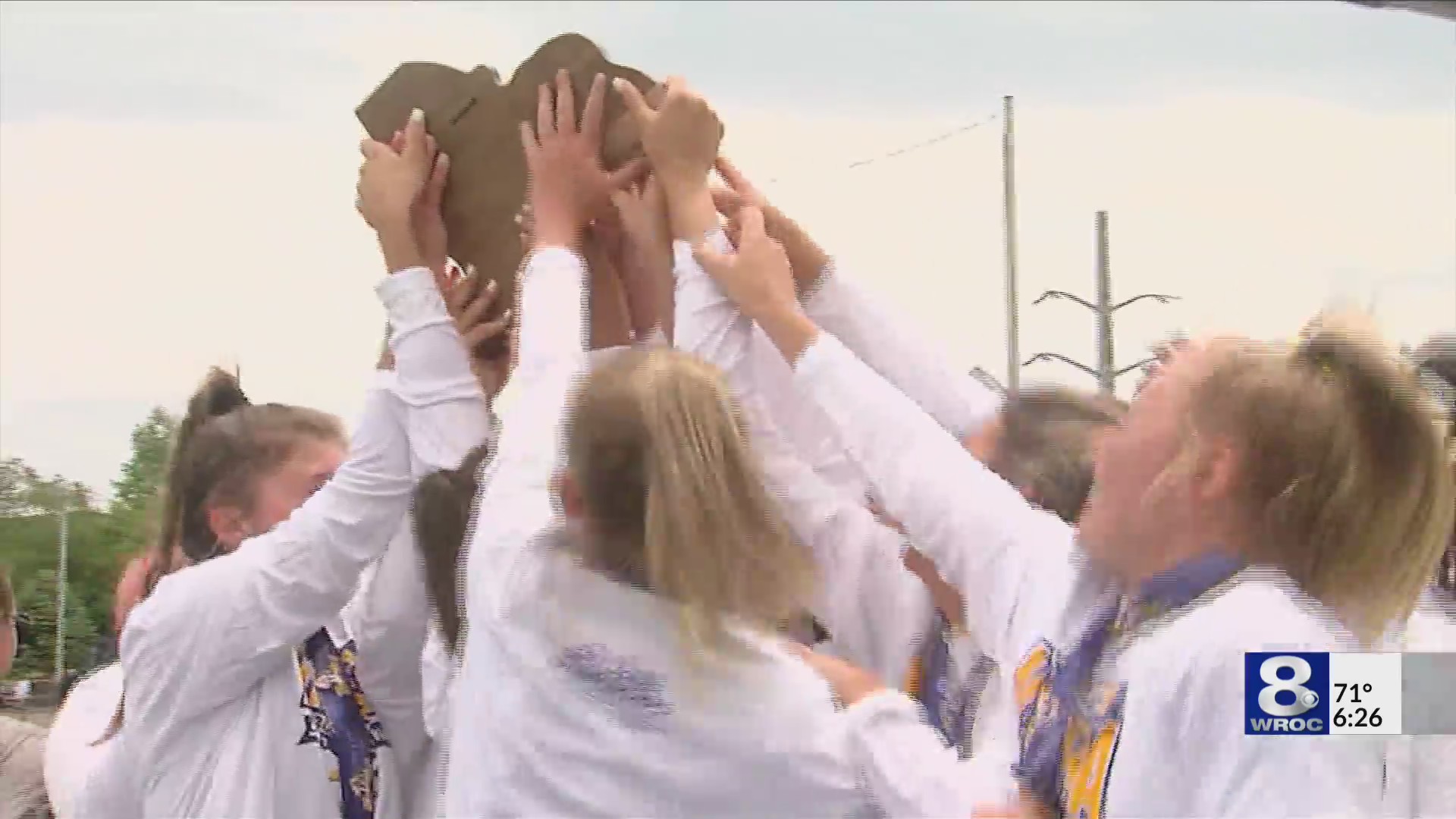 Victor’s Eva Pronti is our Player of the Week – RochesterFirst