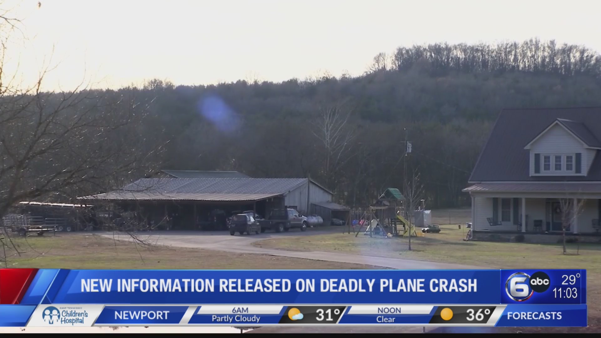 Ntsb Releases Preliminary Report On Plane Crash That Killed Knoxville