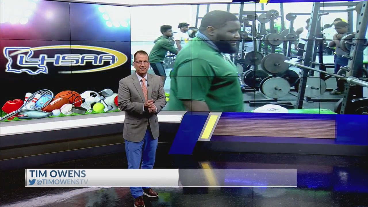 Chadwick Lewis steps down at Green Oaks – KTALnews.com