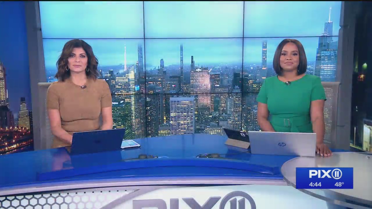 Captain Sandy Yawn is a woman at the helm – PIX11