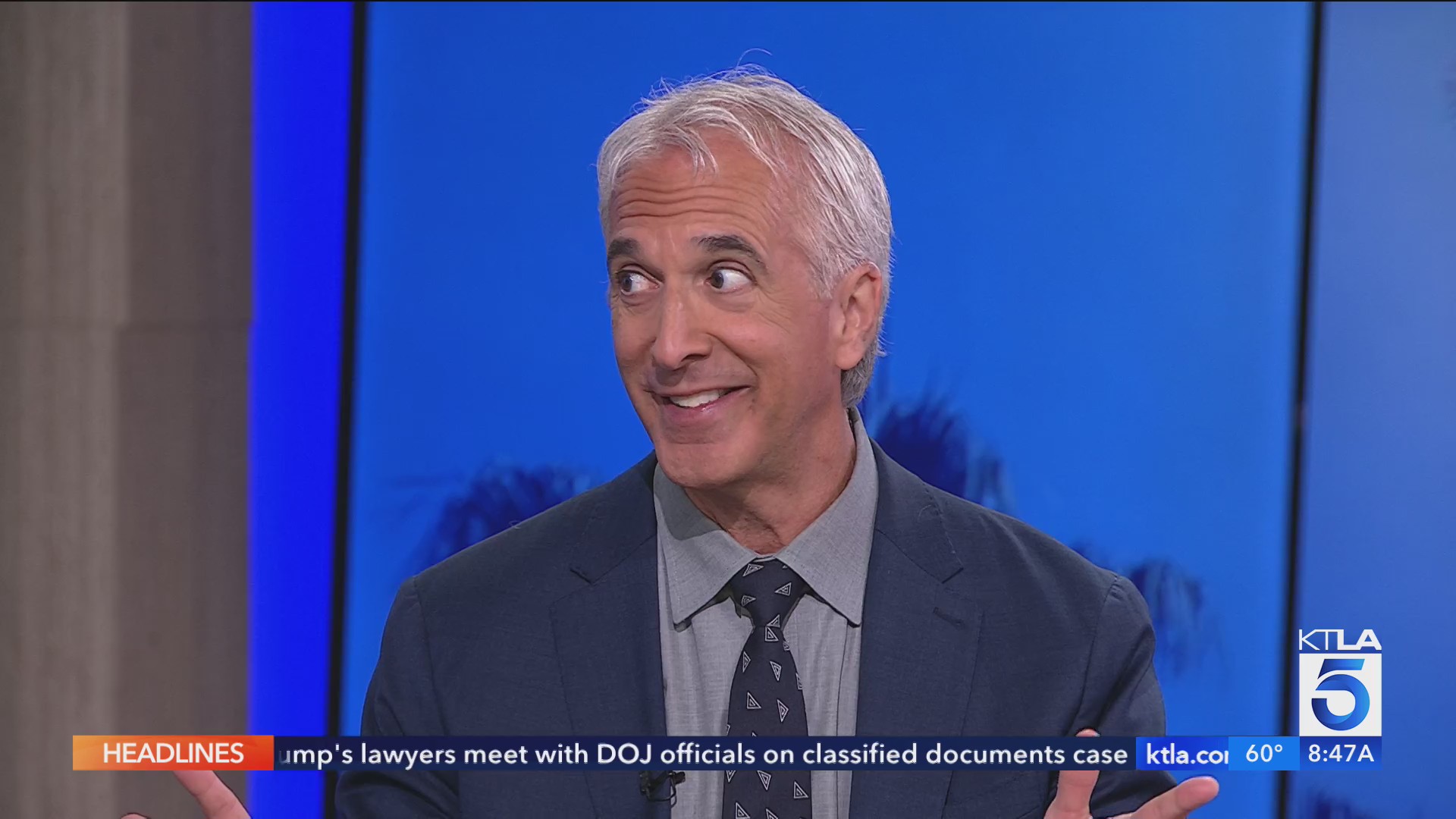 Scott ‘Movie’ Mantz breaks down the weekend box office reviews – KTLA