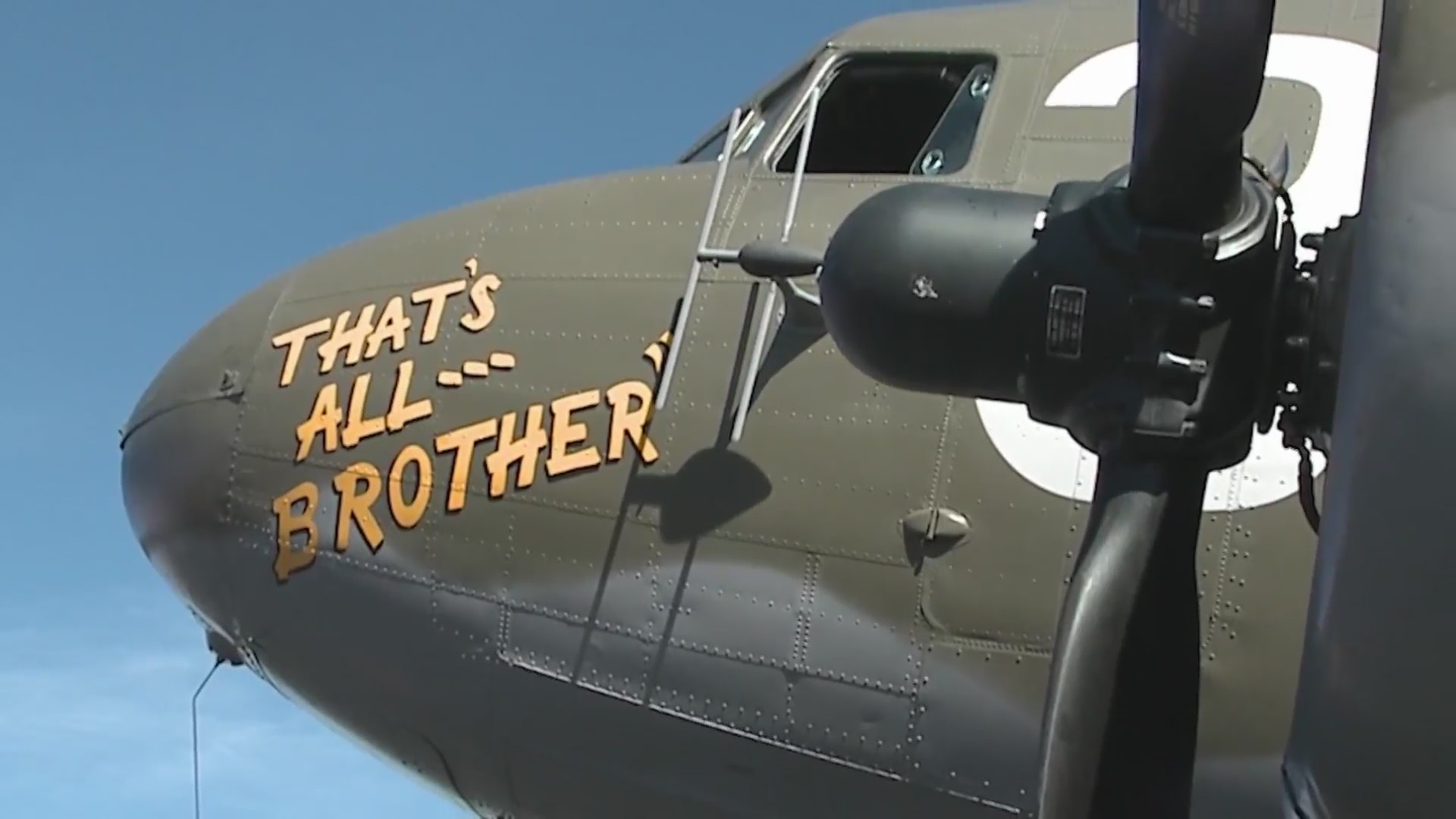 WWII D-Day plane salvaged from the rubble heap – FOX31 Denver