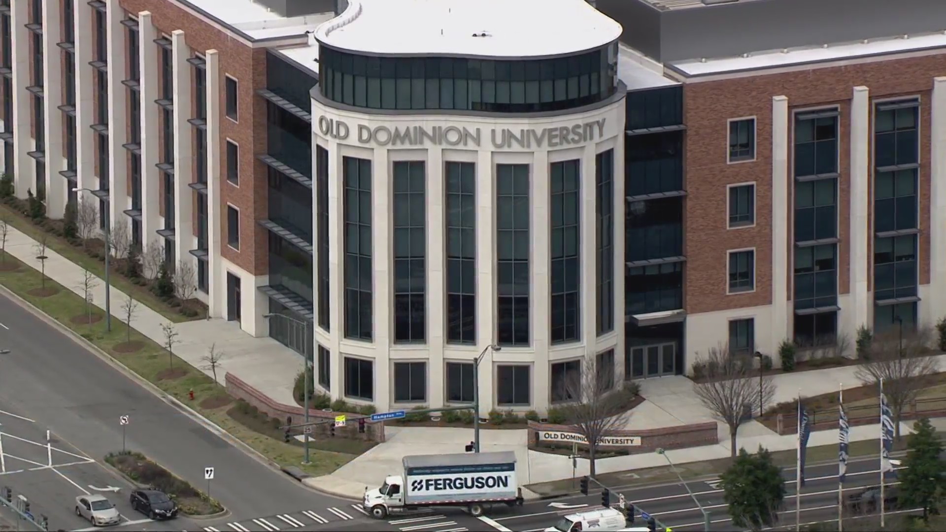 ODU partnering with Hampton Roads Workforce Council – WAVY.com