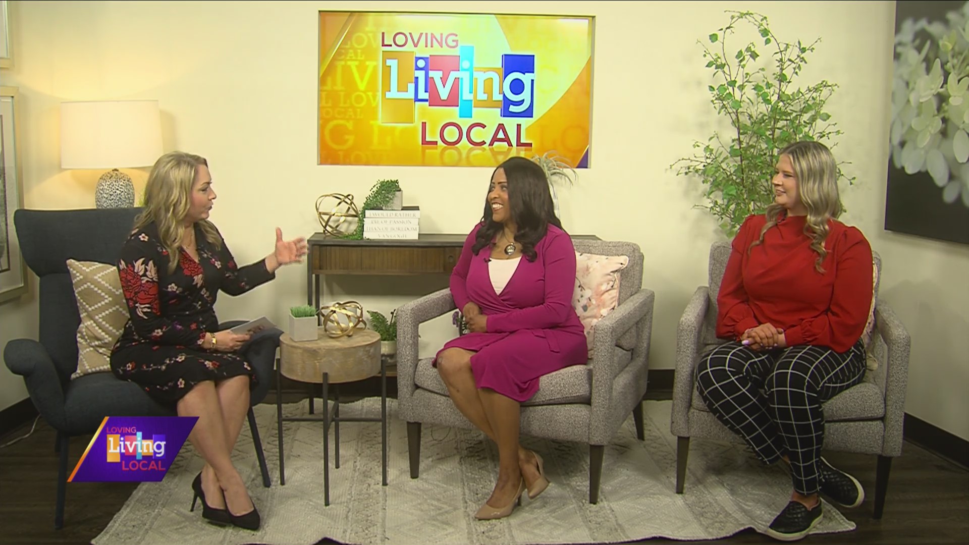 Get to know our Morning Show Anchors – WHBF – OurQuadCities.com