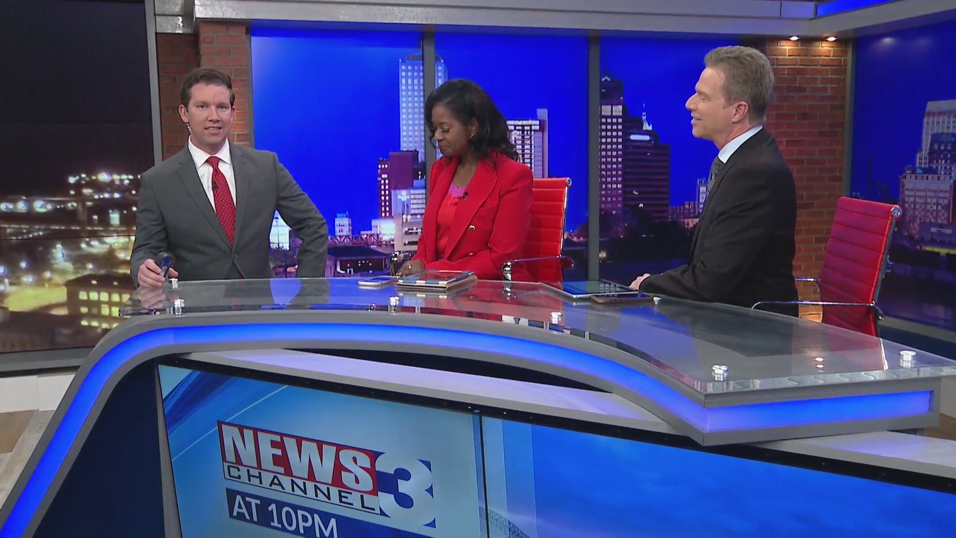 WREG Memphis Weather Wednesday Night – WREG.com