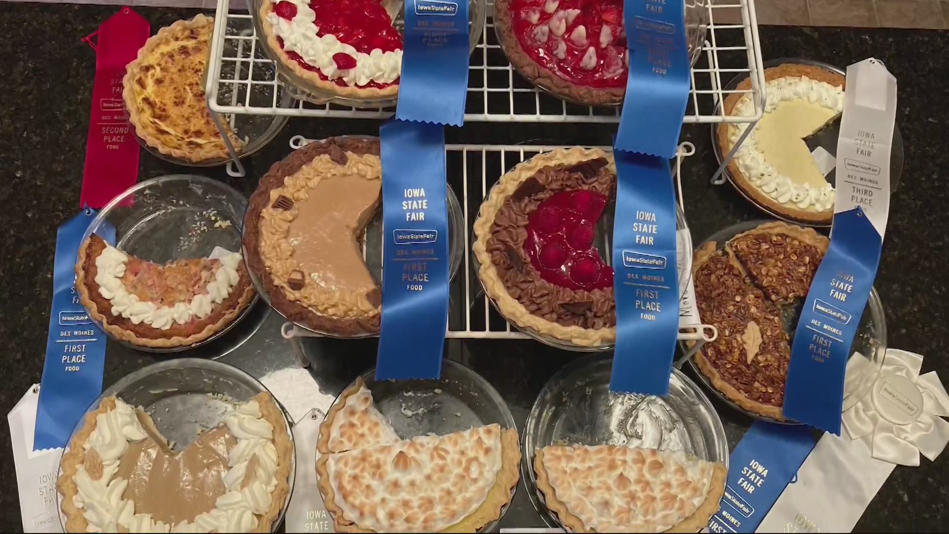 A lifeline out of leftovers: State Fair pie star donates nearly $1,000 ...