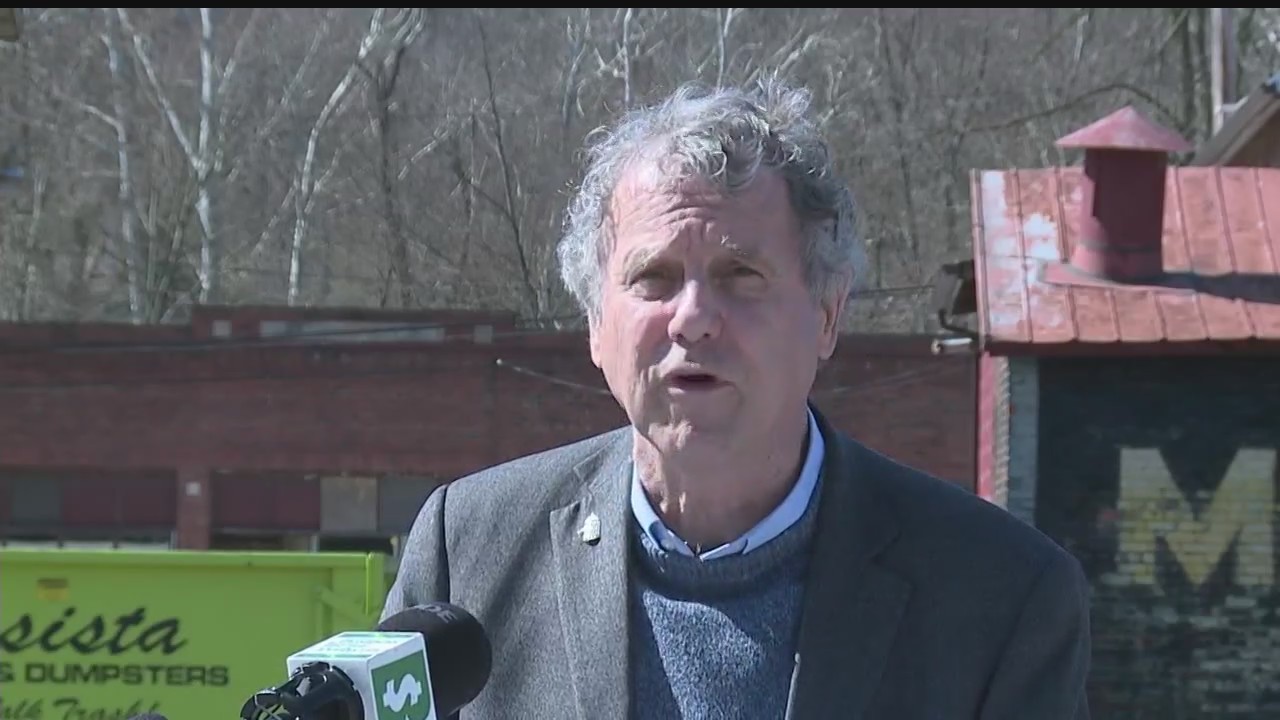 Ohio sen. visits the Valley for rail safety act – WKBN.com