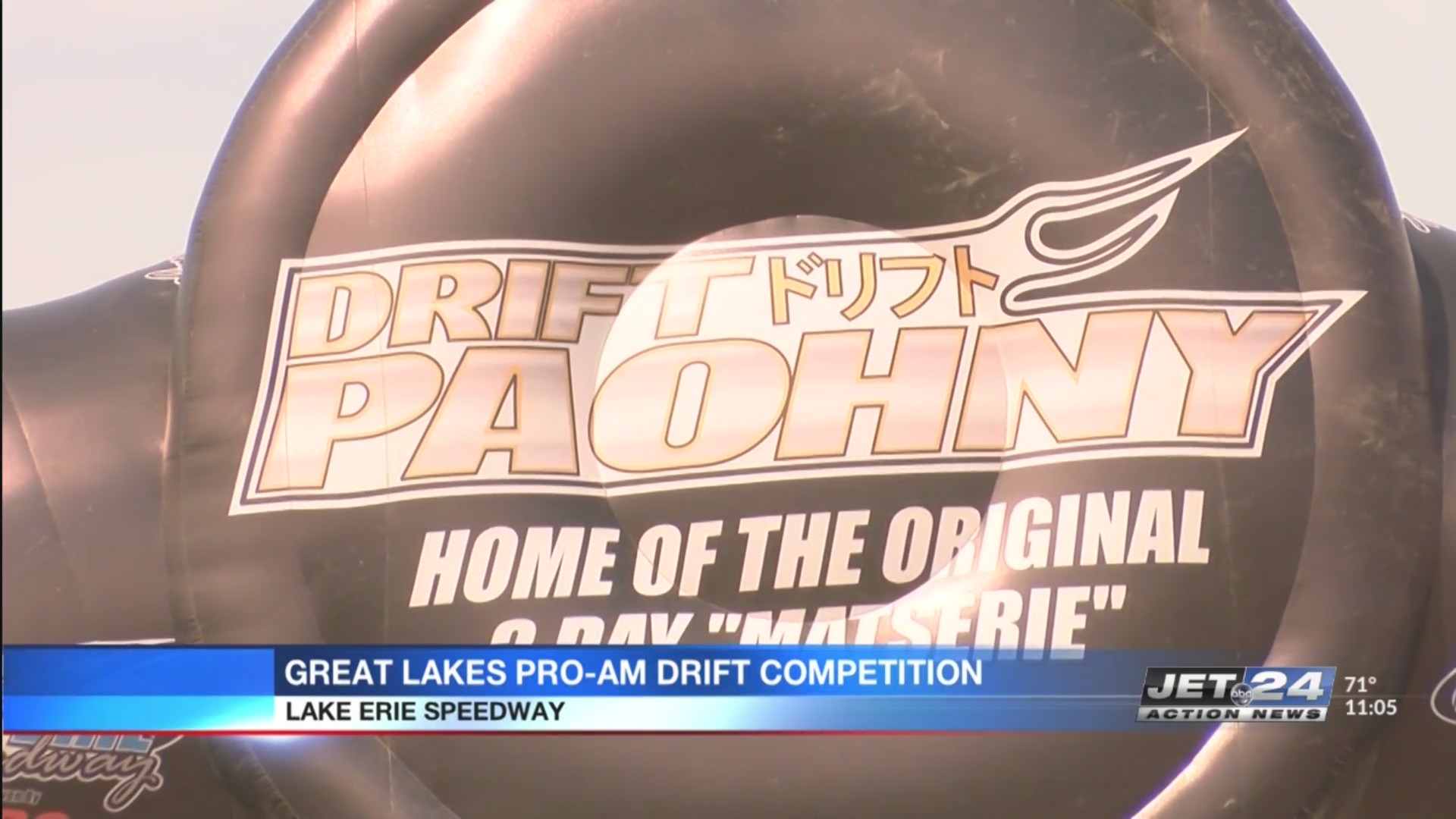 Great Lakes Pro-Am series continues at Lake Erie Speedway. – WJET/WFXP ...