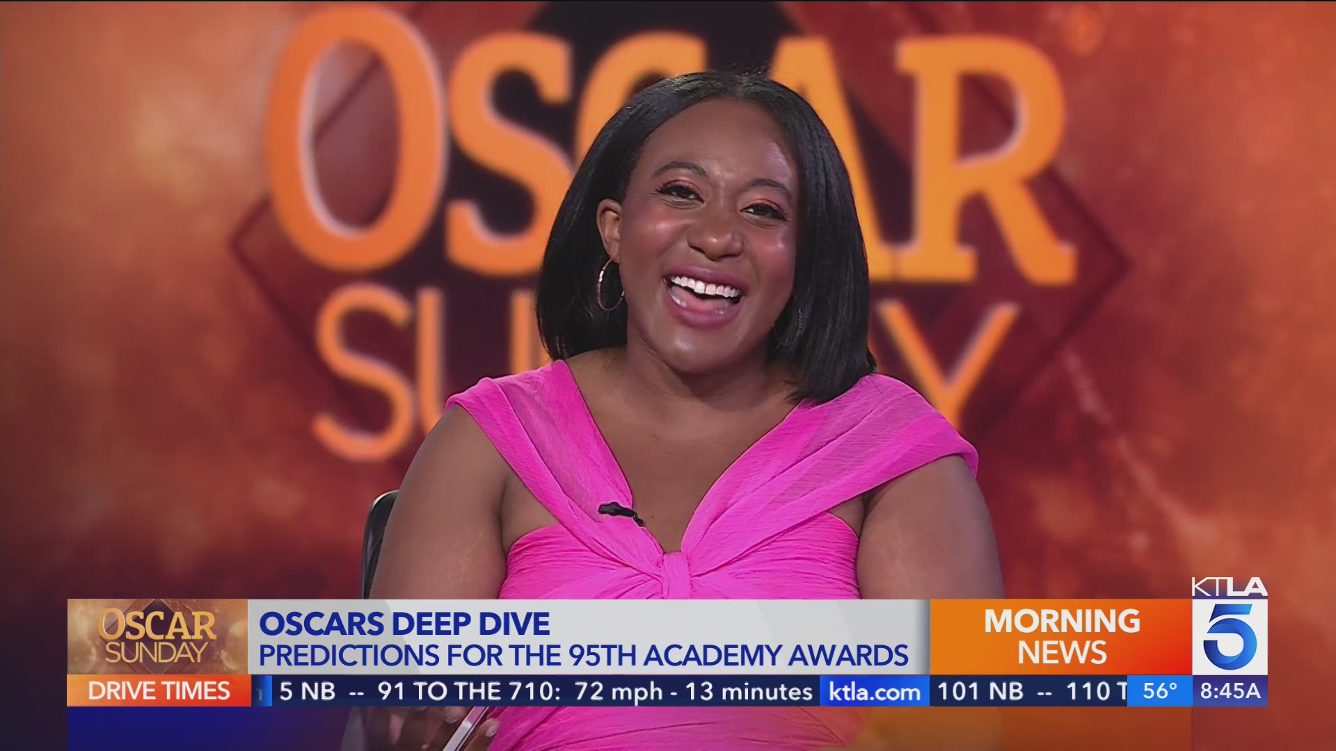 Variety’s Angelique Jackson offers Oscars deep dive – KTLA
