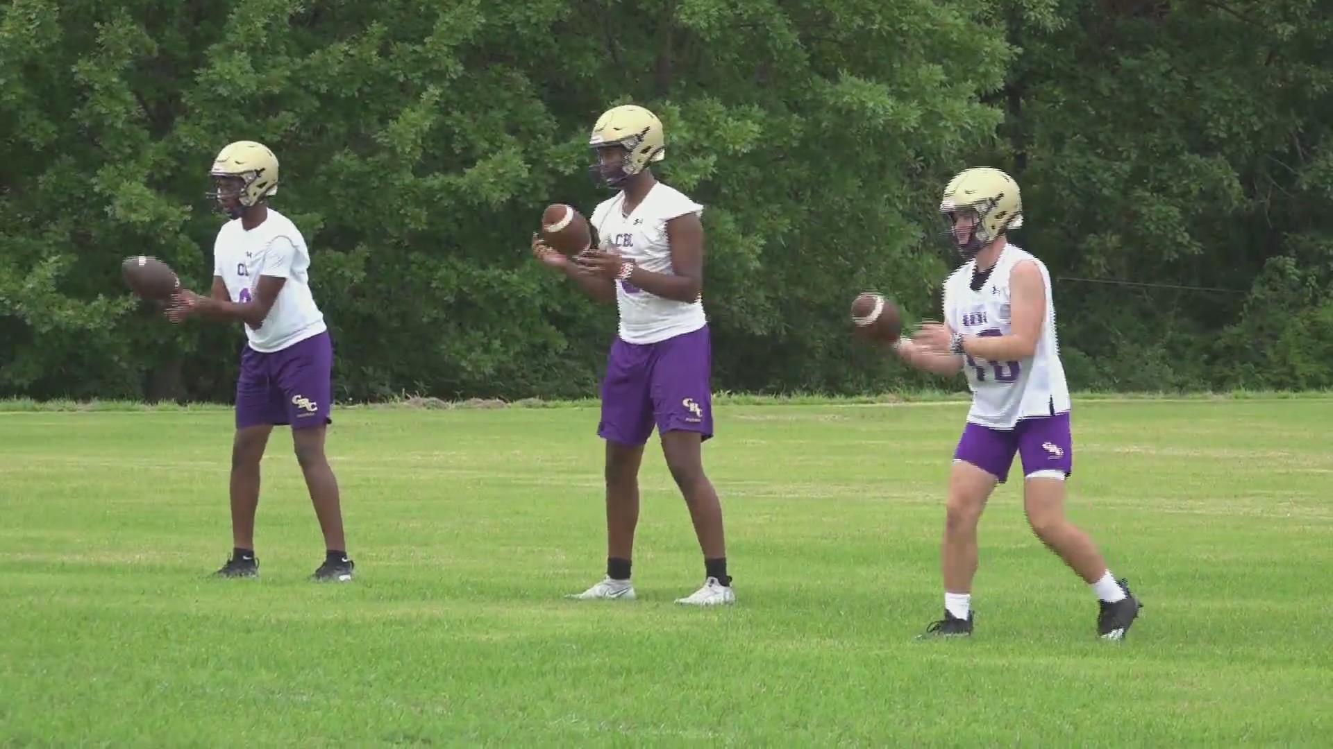 CBC football preview – FOX 2