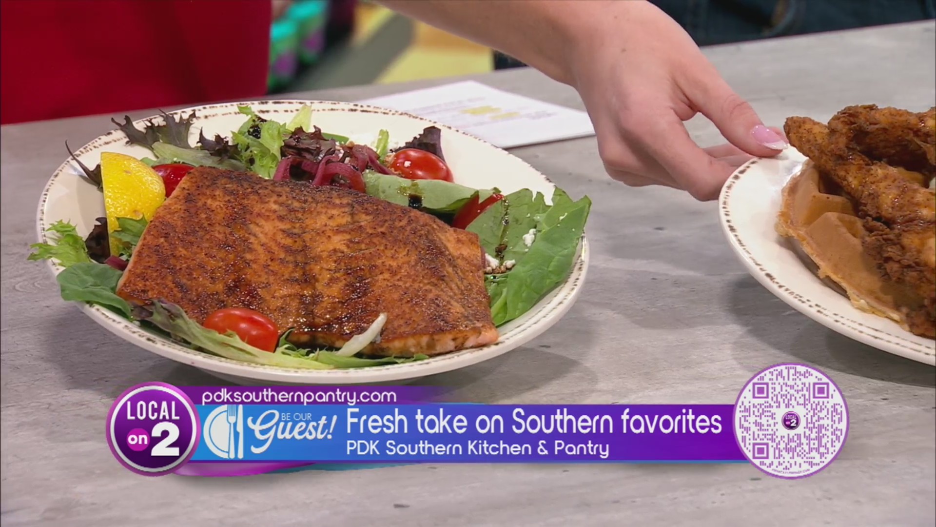 PDK Southern Kitchen & Pantry has a fresh take on Southern favorites ...