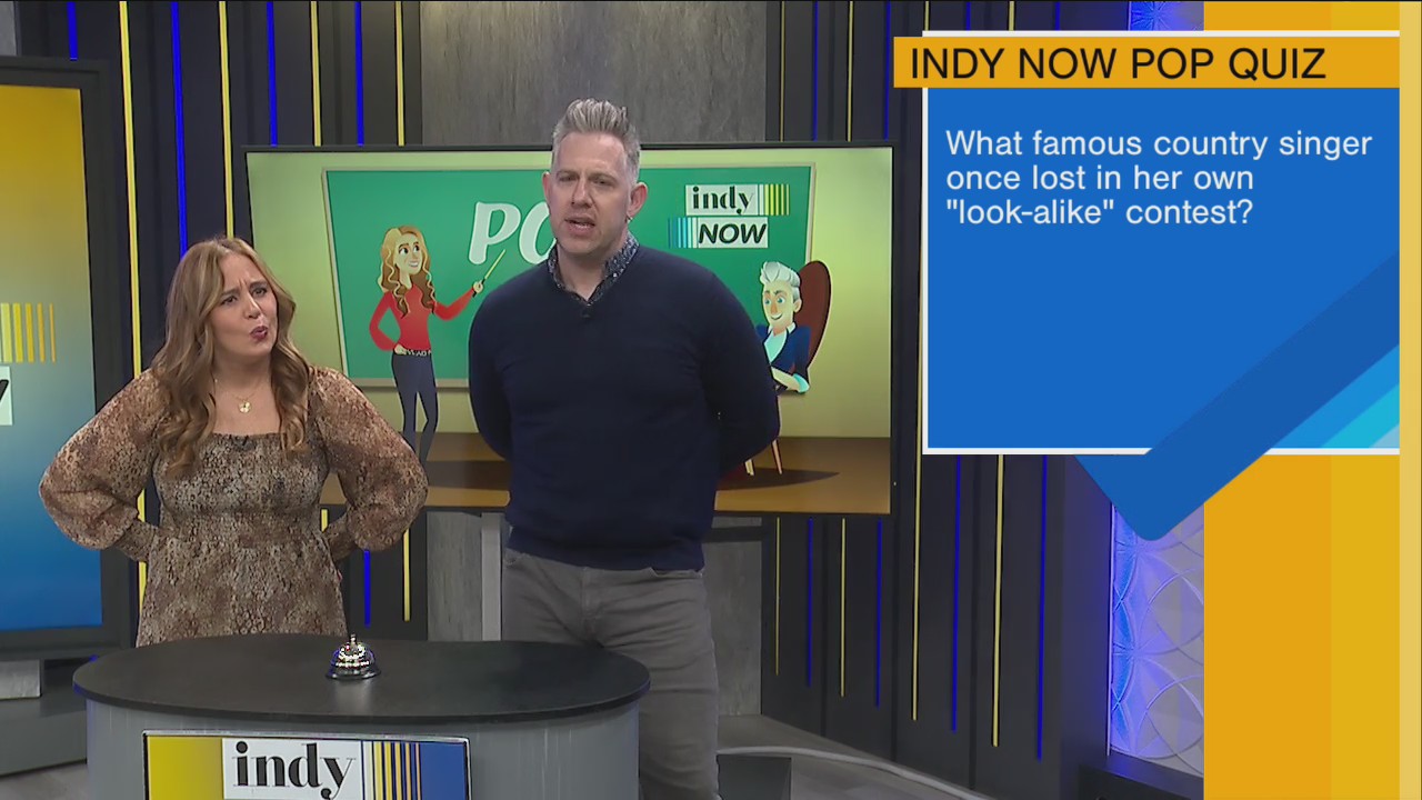 Indy Now Pop Quiz – 1/29/24 – Fox 59