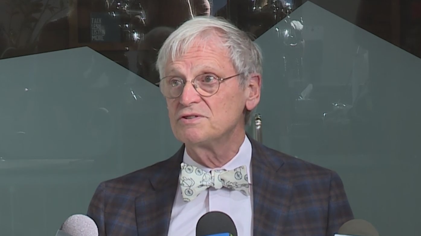 ‘A powerful force’: Oregon lawmakers react to Earl Blumenauer not ...