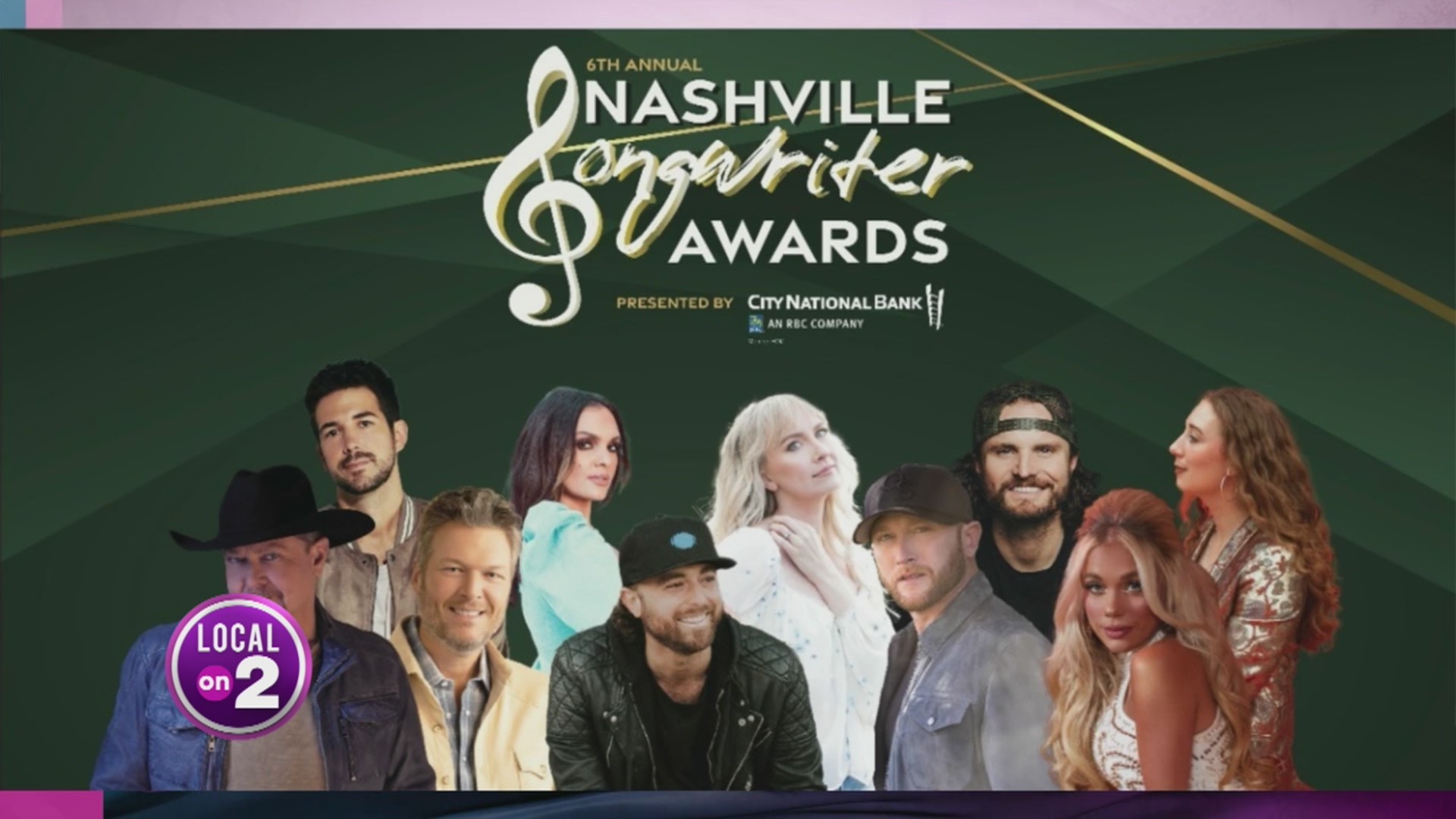 Nashville Songwriter Awards: Celebrating the sound of Music City – WKRN ...