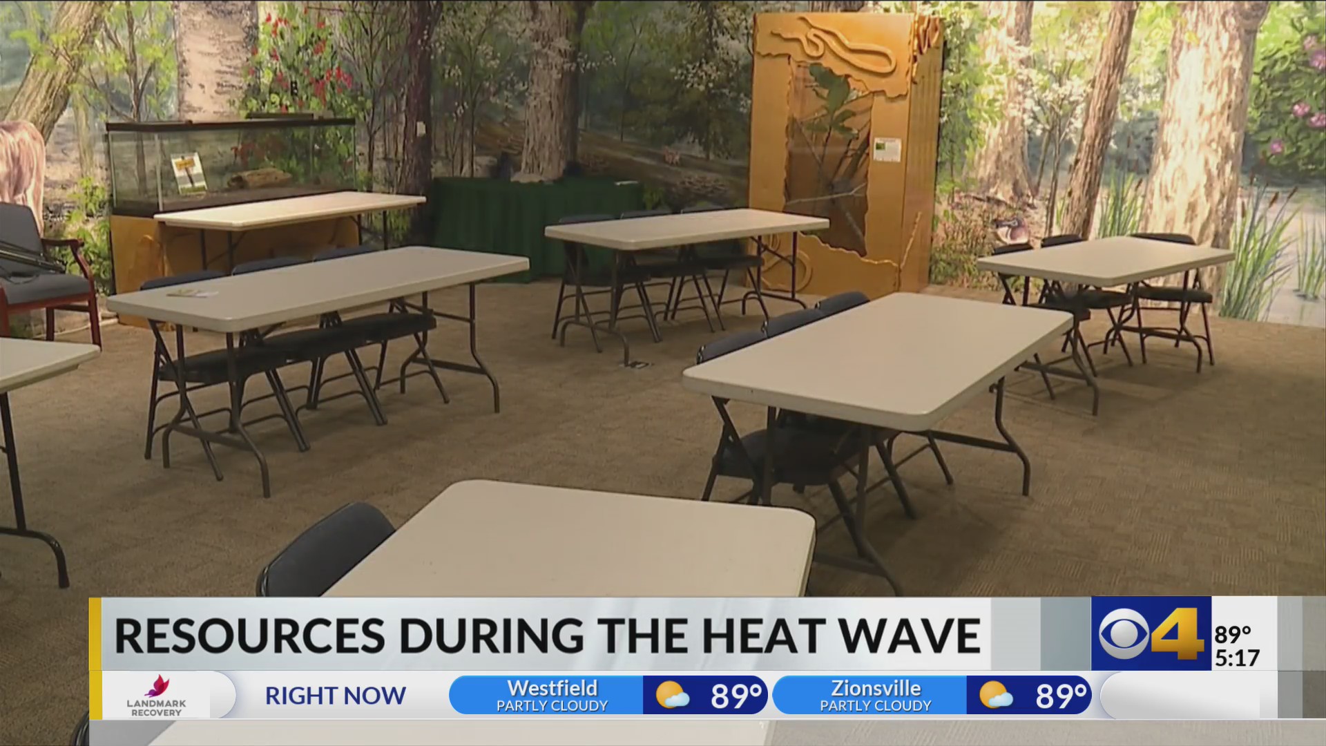 Tips to deal with the heat wave in Indianapolis – WTTV CBS4Indy