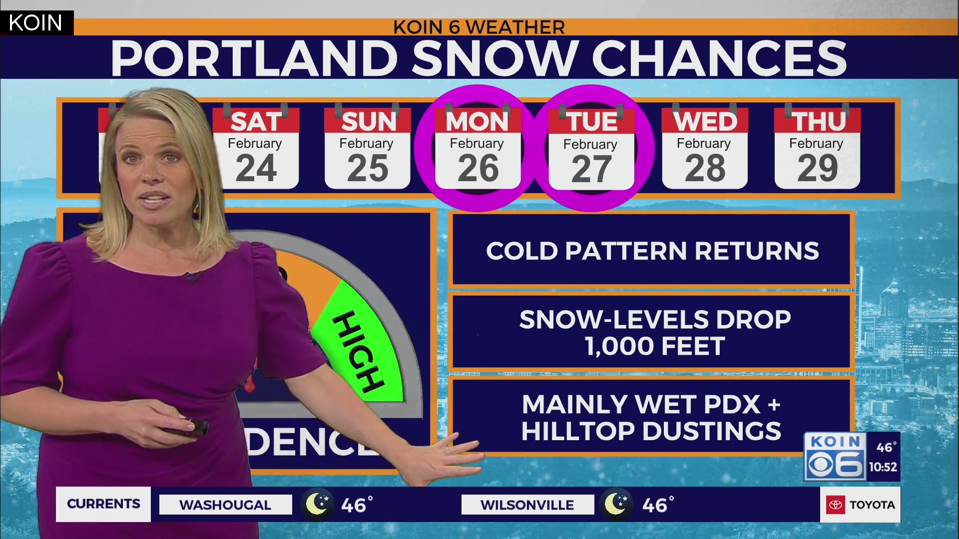 Weather forecast: Nice start to the weekend followed by cold, wet ...