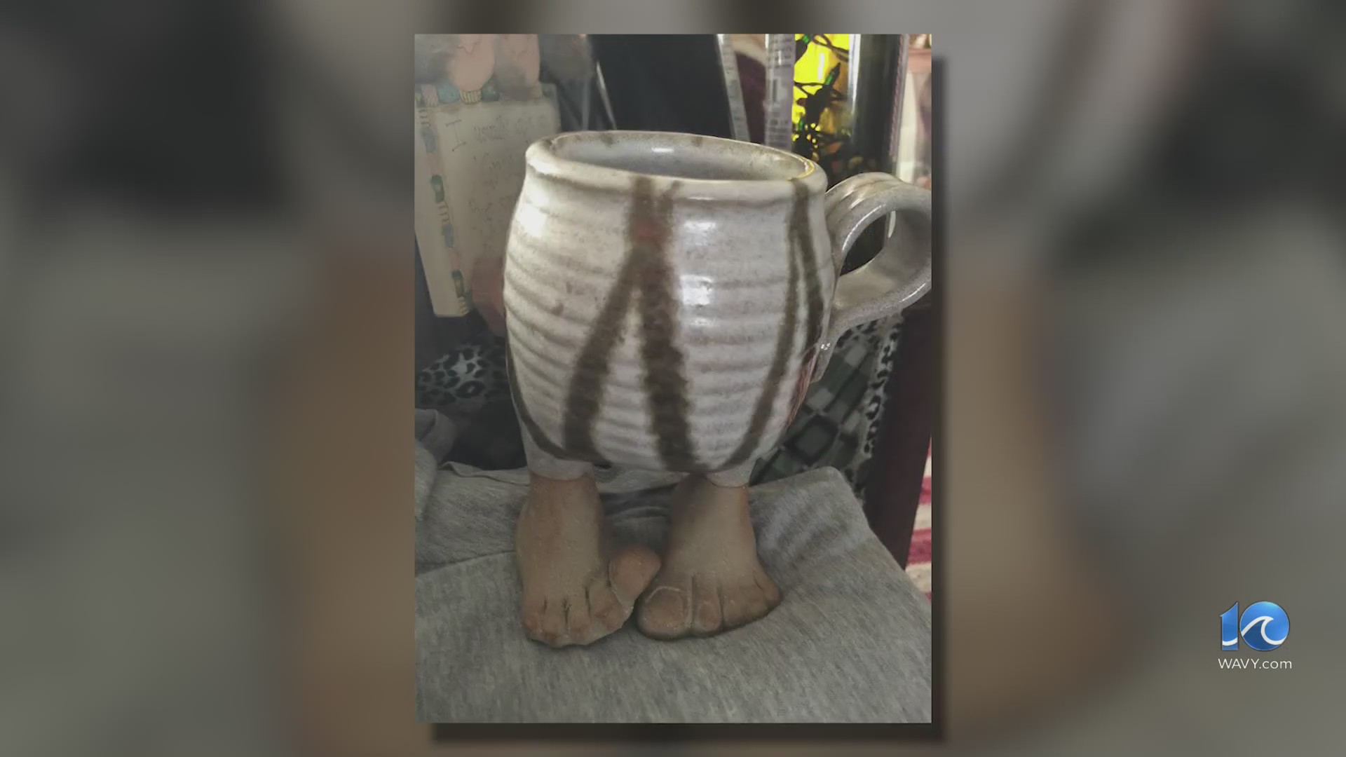 Ugly Mug Contest winner 12/15 – WAVY.com